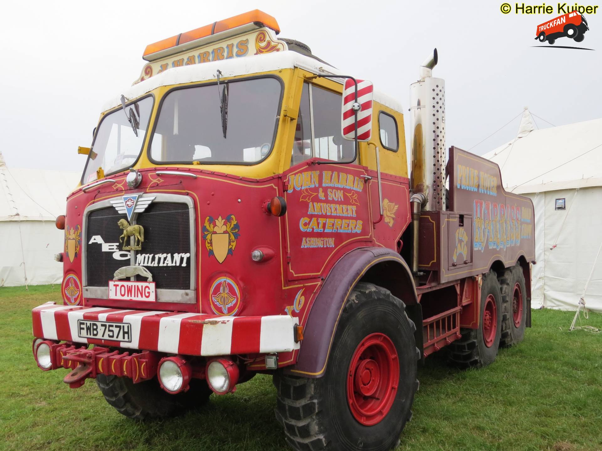 Foto AEC Militant #1346764 - TruckFan