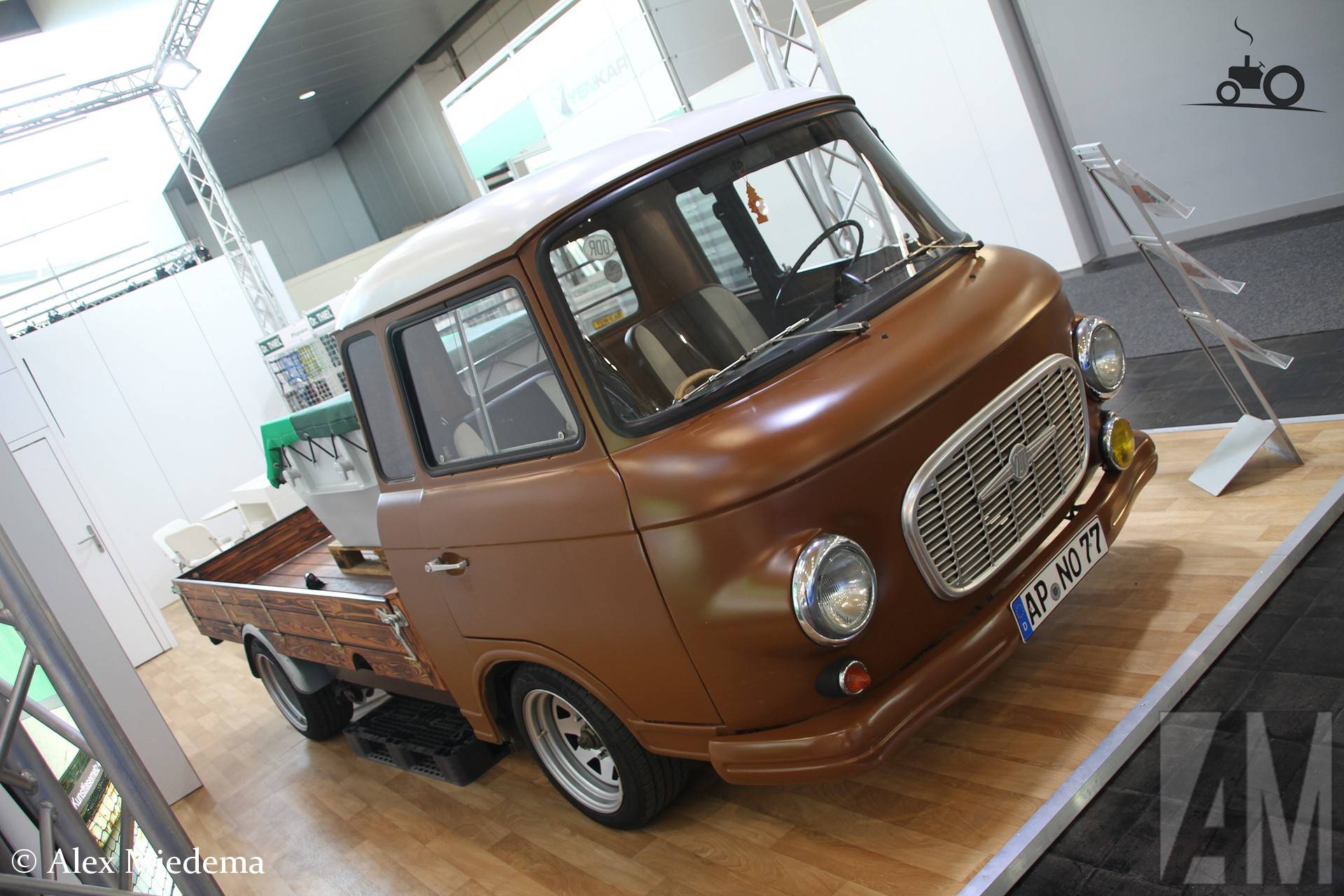 Foto Barkas B1000 #1533570 - TruckFan