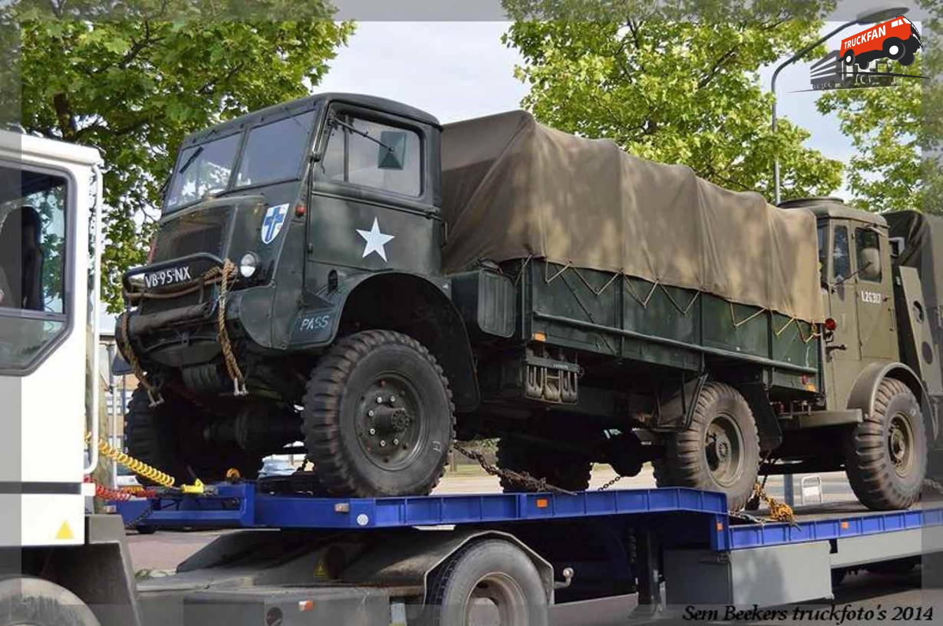 Foto Bedford QL #1093426 - TruckFan