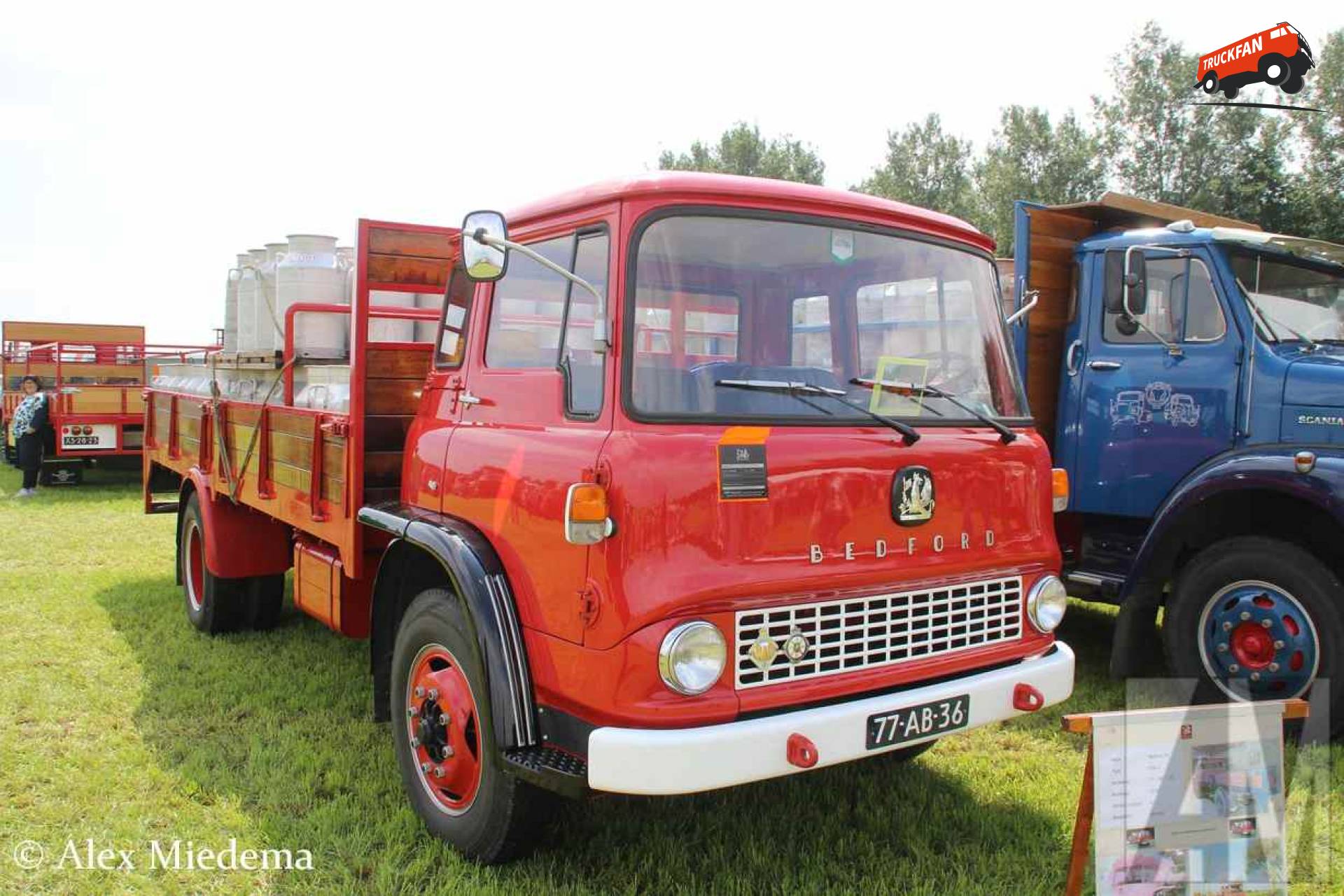 Foto Bedford TK #1110943 - TruckFan