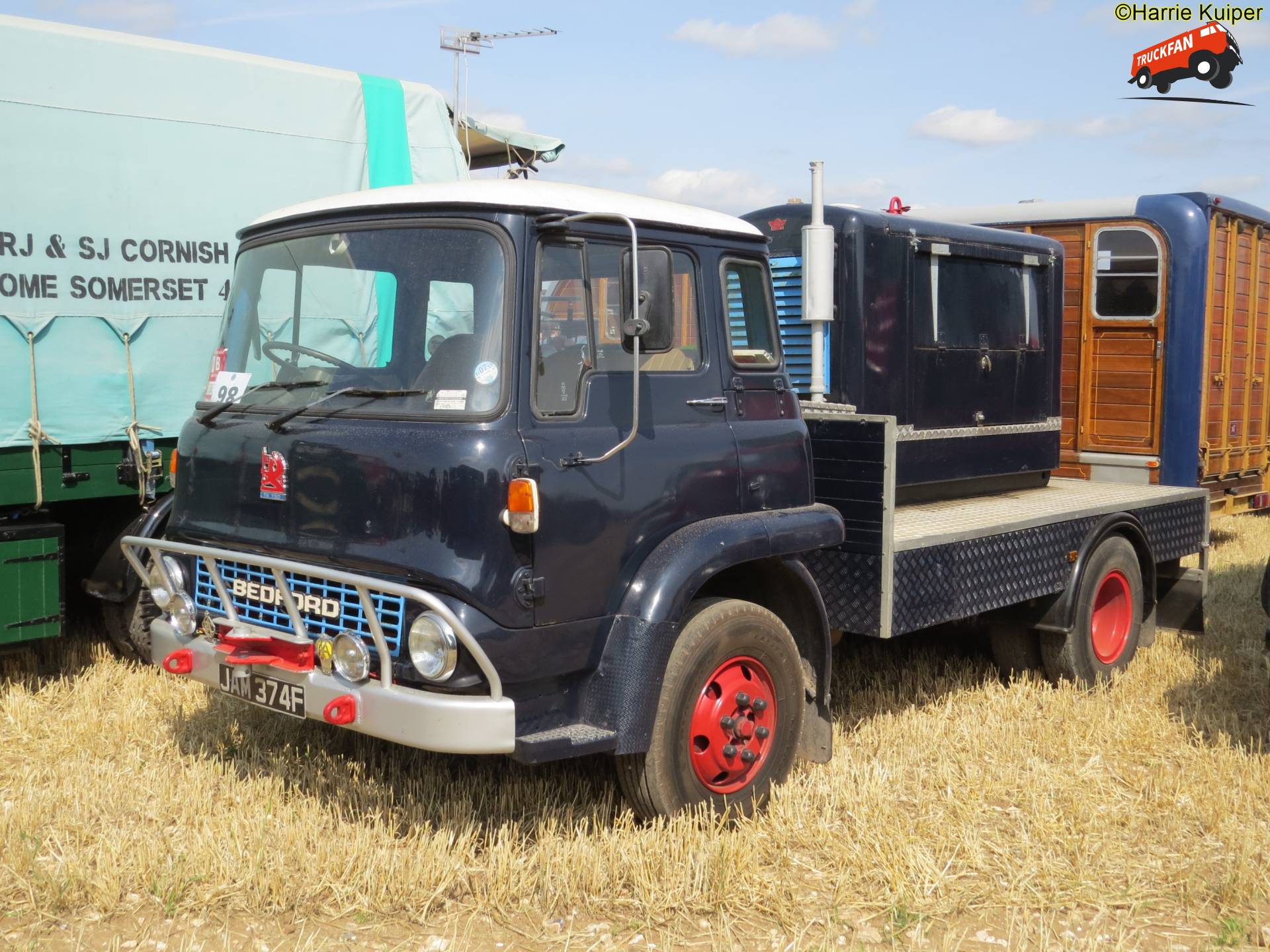 Foto Bedford TK #1265890 - TruckFan