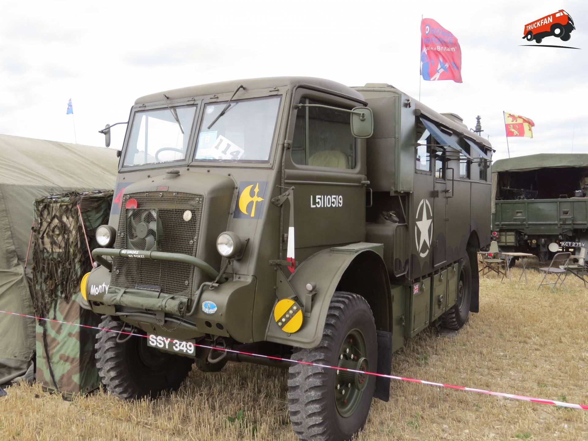 Foto Bedford QL #1275189 - TruckFan