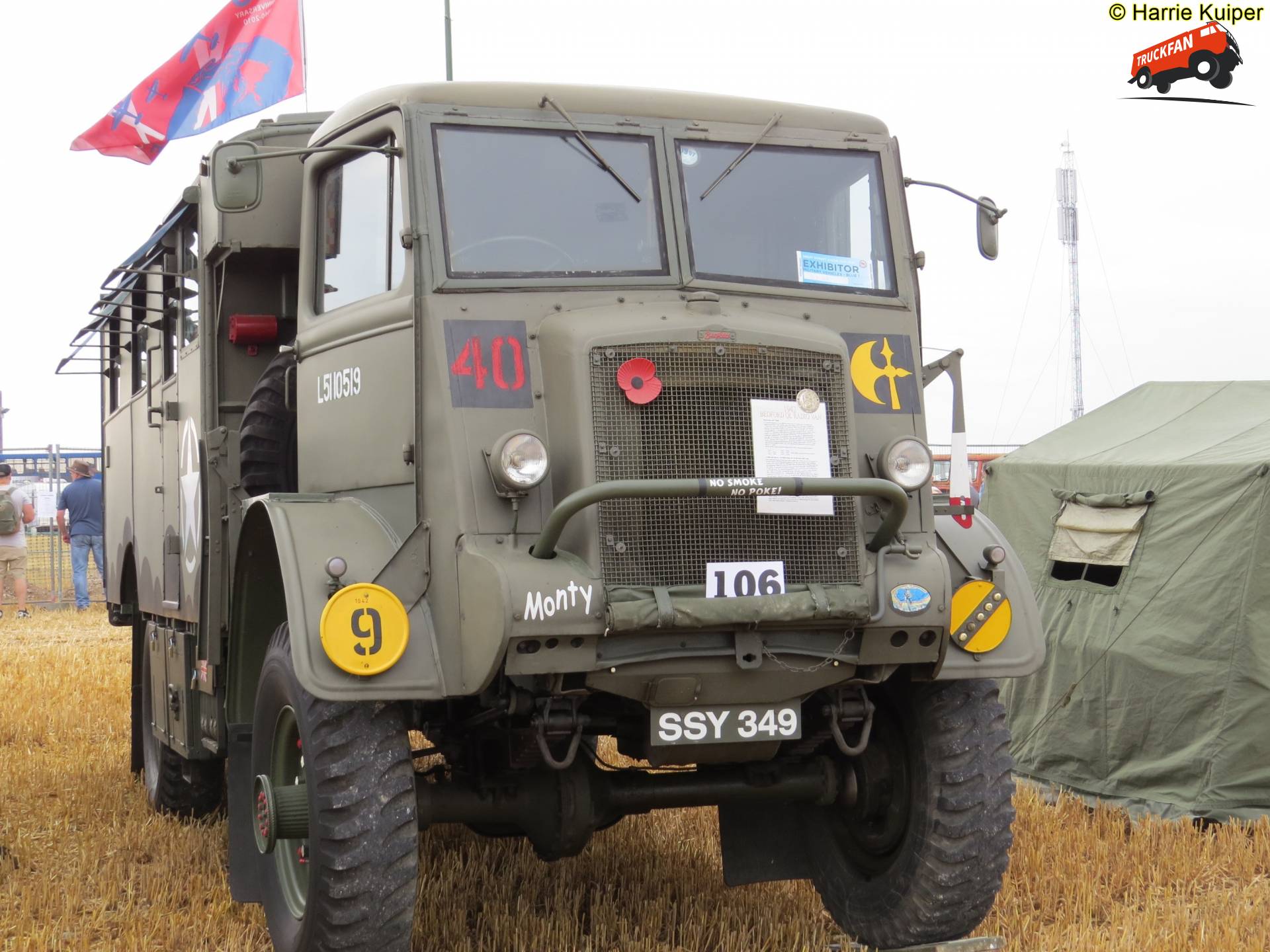 Foto Bedford QL #1117195 - TruckFan