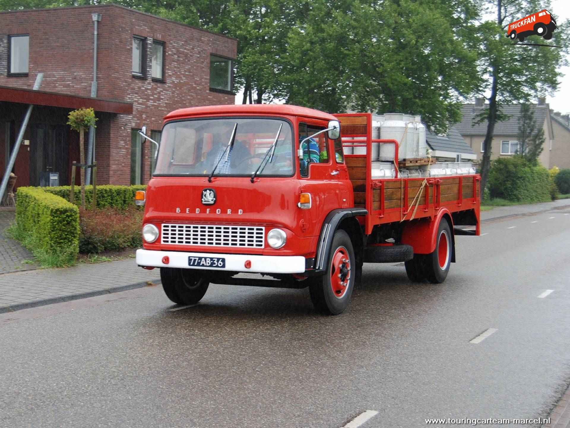 Foto Bedford TK #1003983 - TruckFan