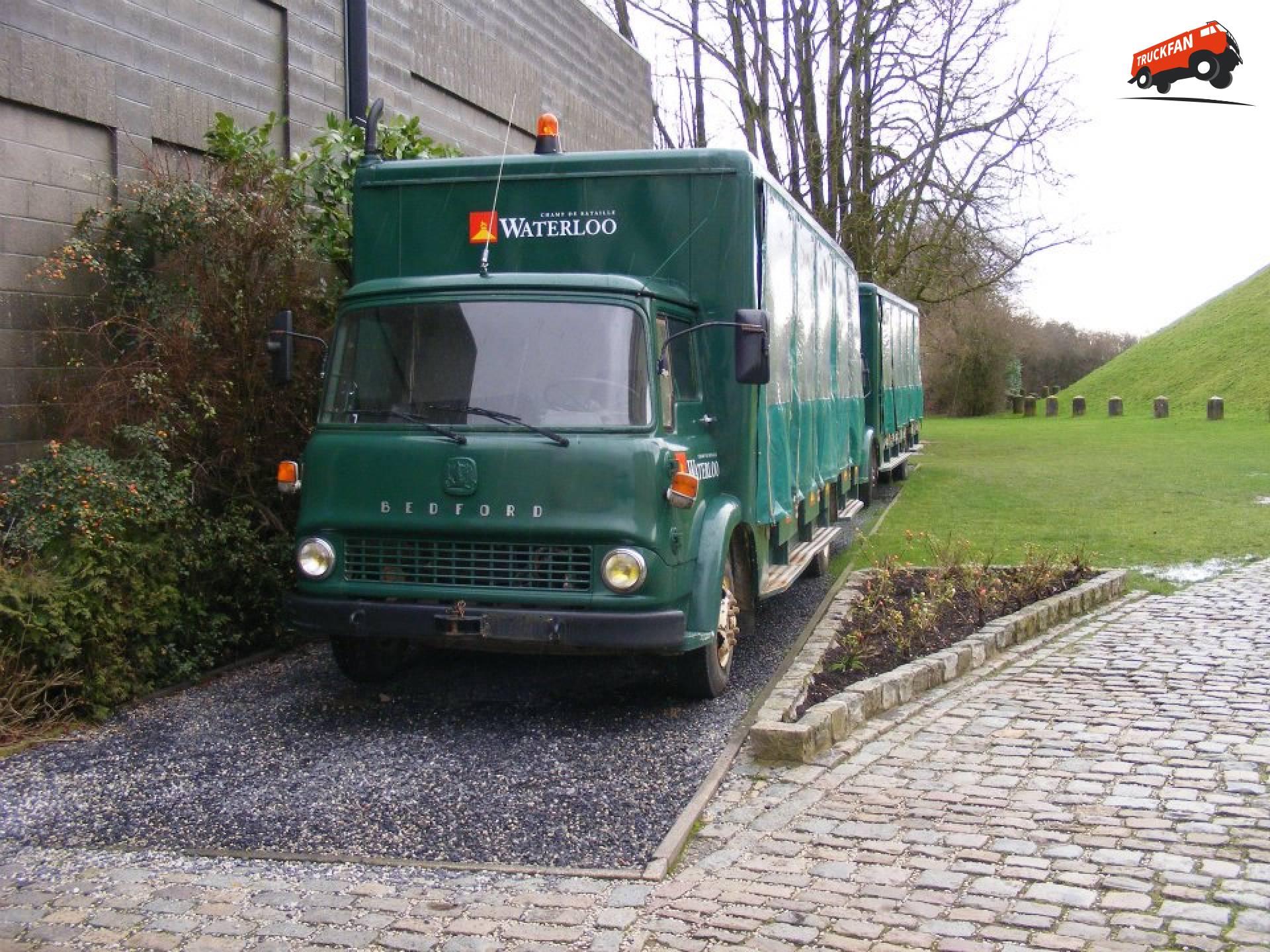 Foto Bedford TK #1036529 - TruckFan