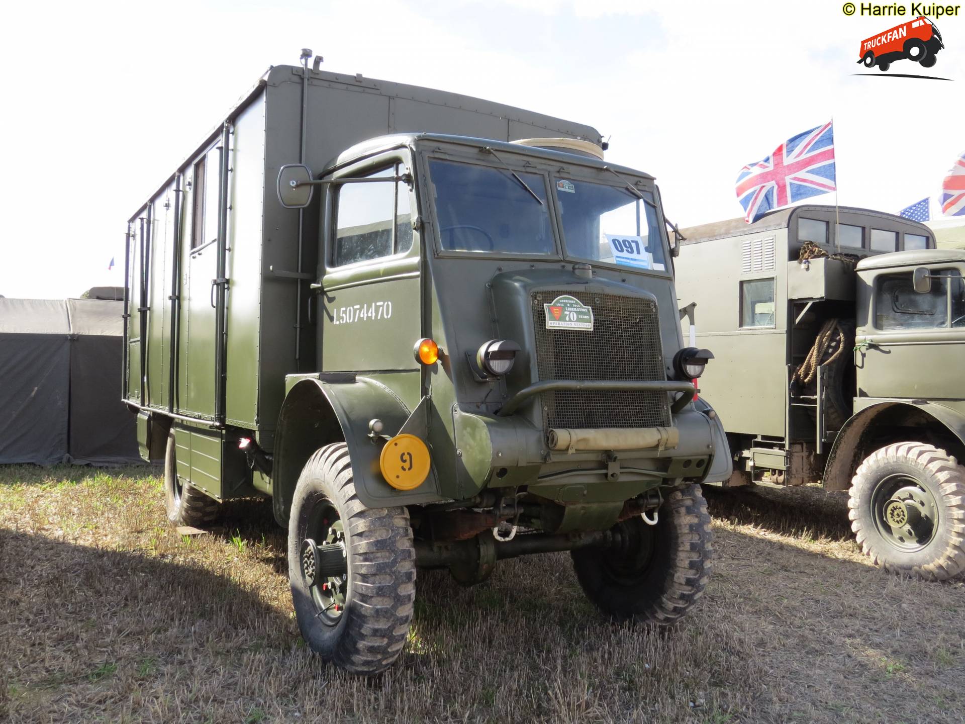 Foto Bedford QL #1072674 - TruckFan