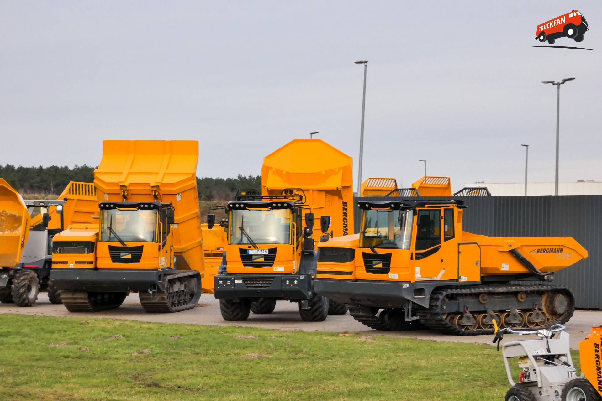 Foto Bergmann 4010 #1460946 - TruckFan