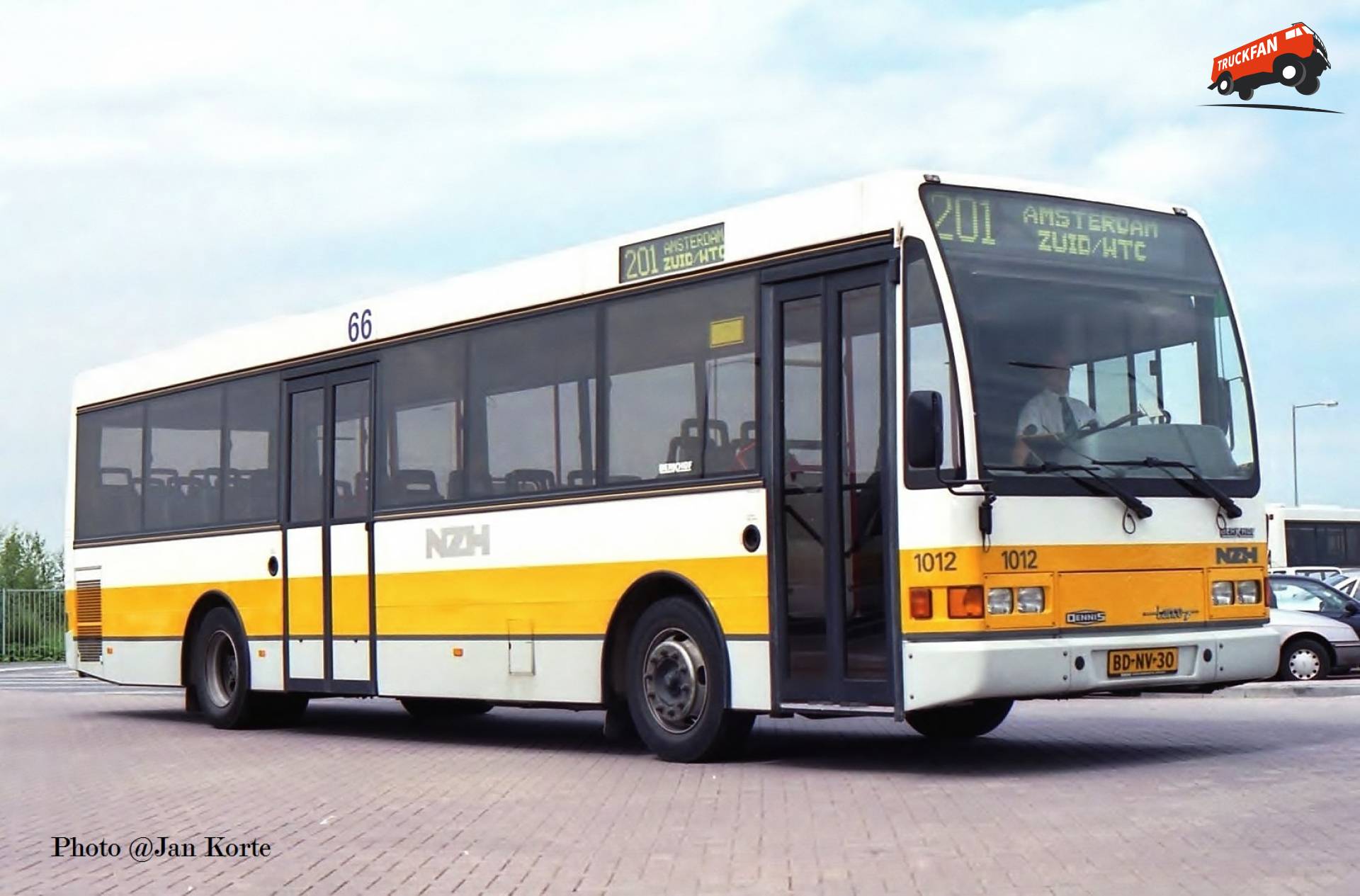 Foto Berkhof lijnbus van Connexxion B.V.