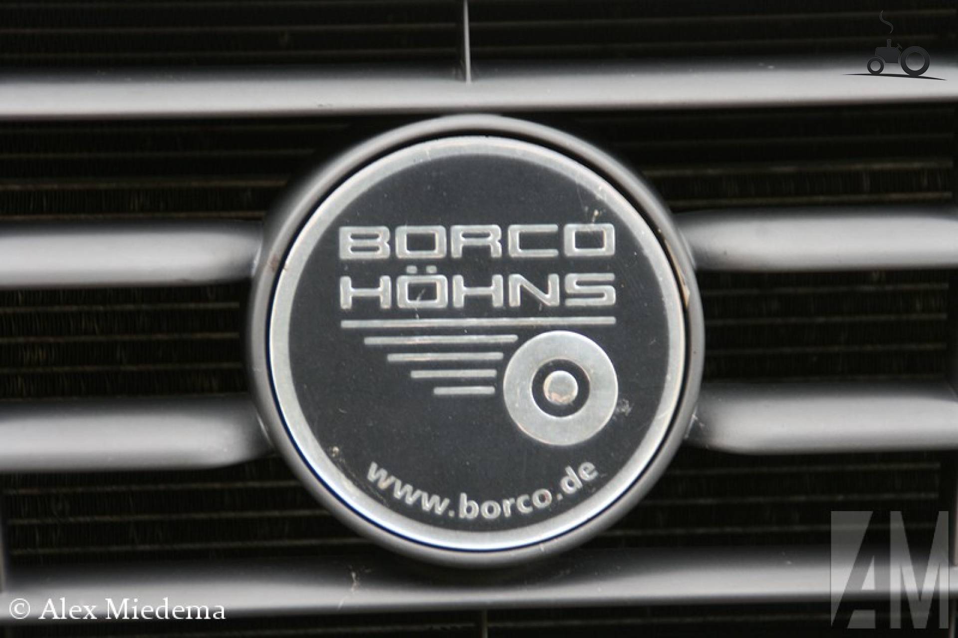 Foto Borco-H?hns logo #1008398 - TruckFan