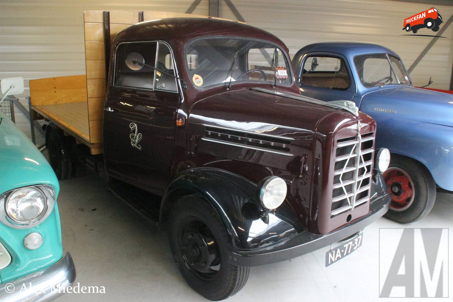 Foto Borgward B1500 #1464211 - TruckFan