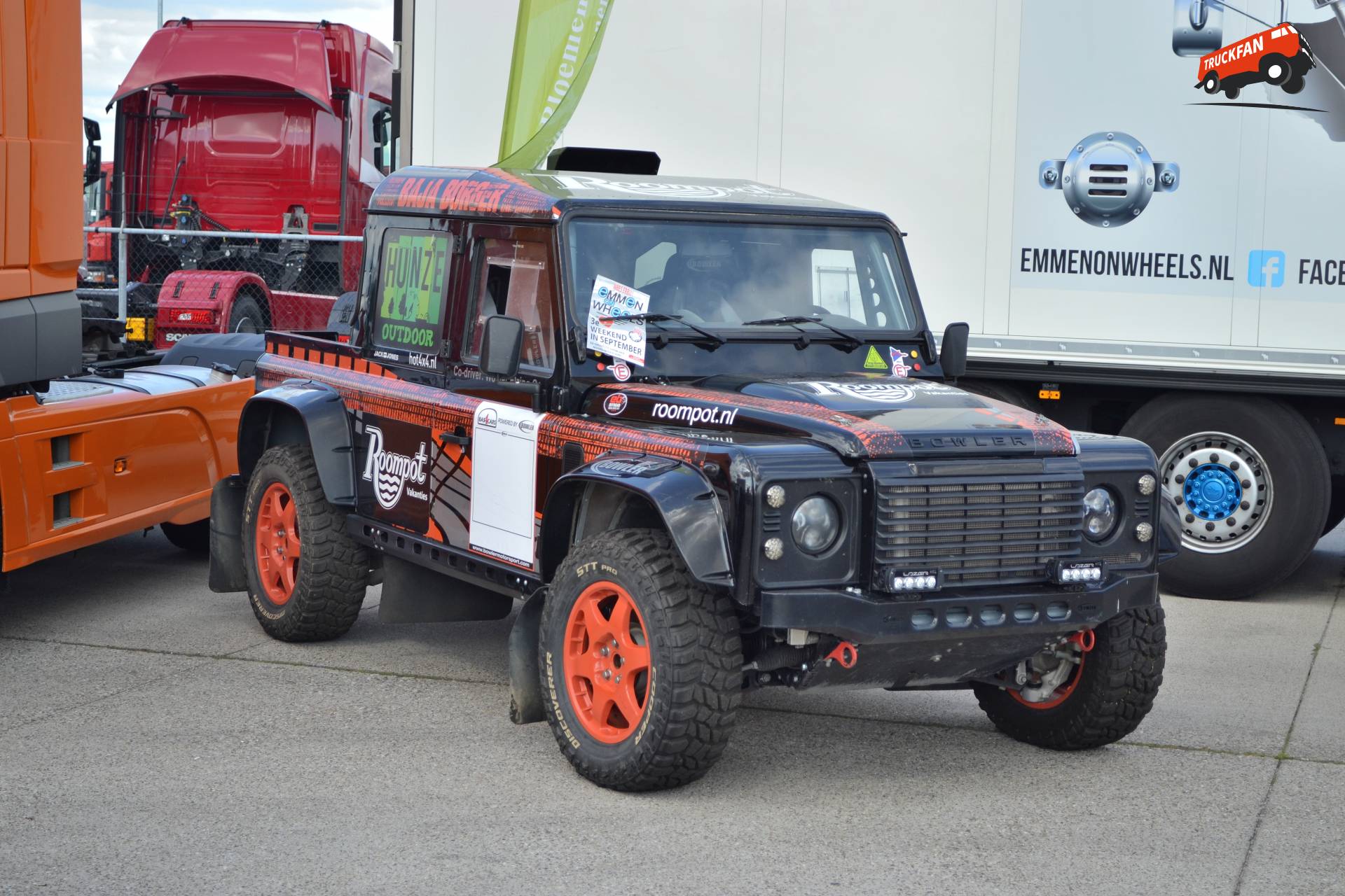 Foto Bowler Defender #1454775 - TruckFan