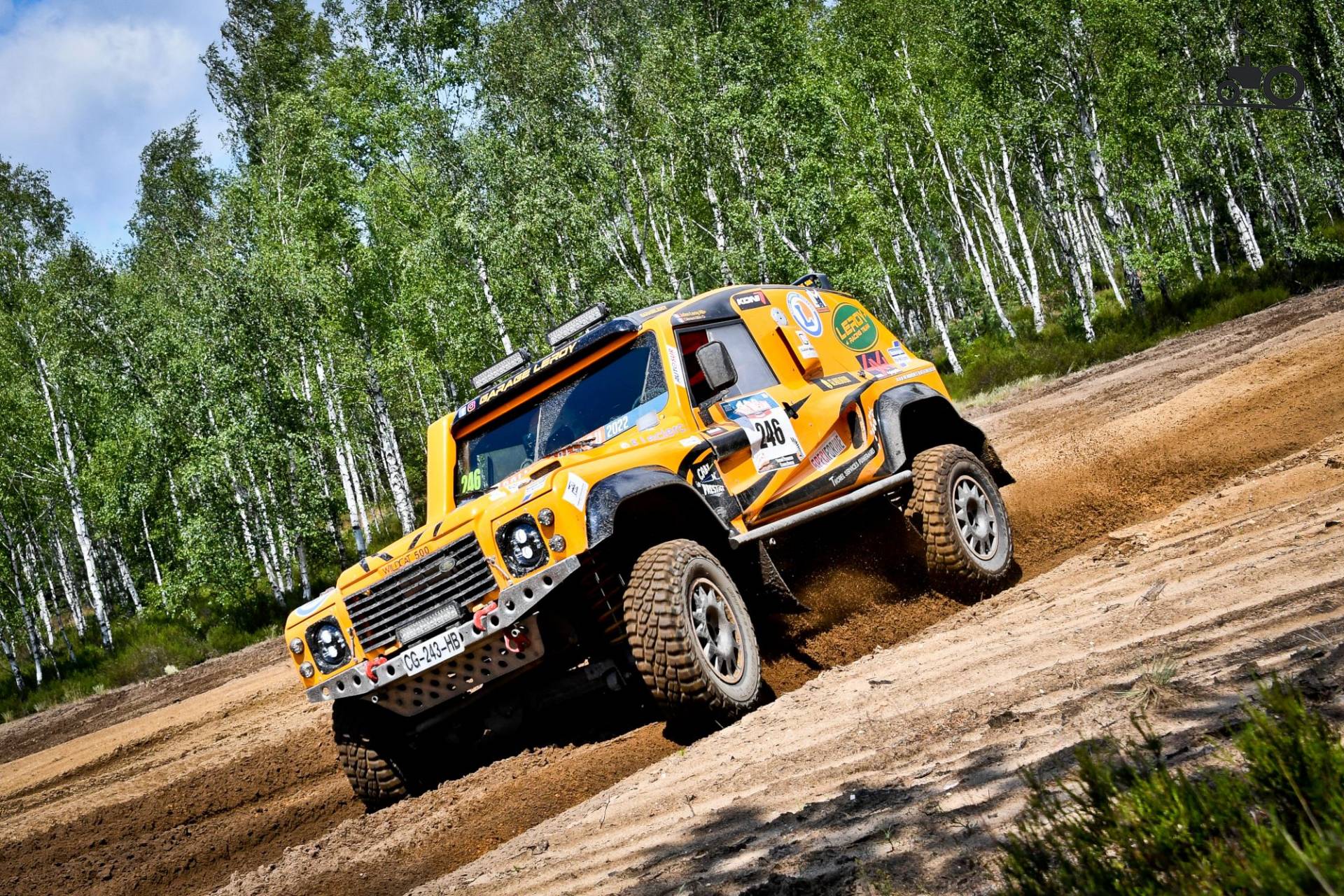 Foto Bowler Wildcat #1479845 - TruckFan