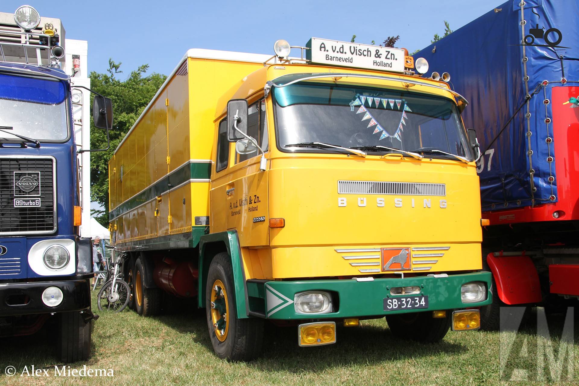 Foto Büssing BS #1474849 - TruckFan