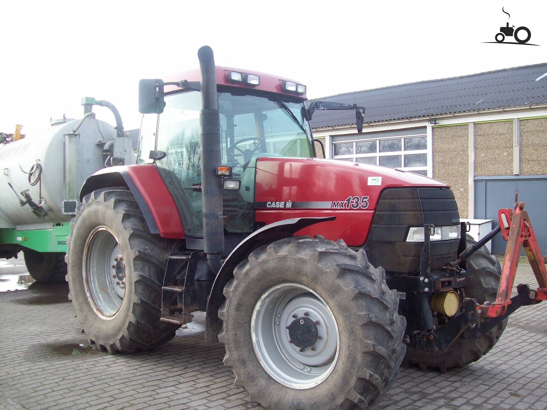 Foto Case MX 135 #112201 - TruckFan