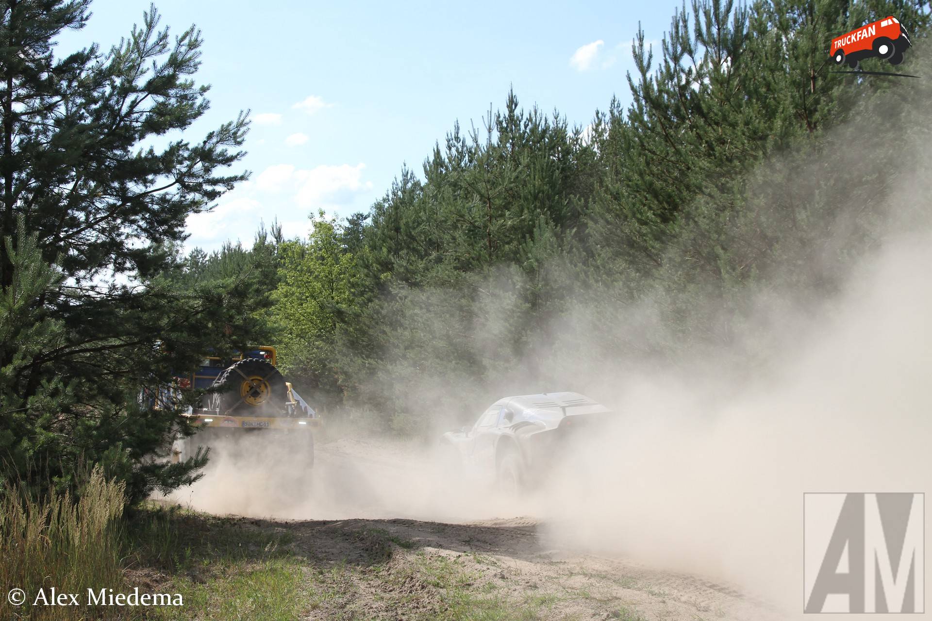 Foto Century Racing CR6 #1480174 - TruckFan