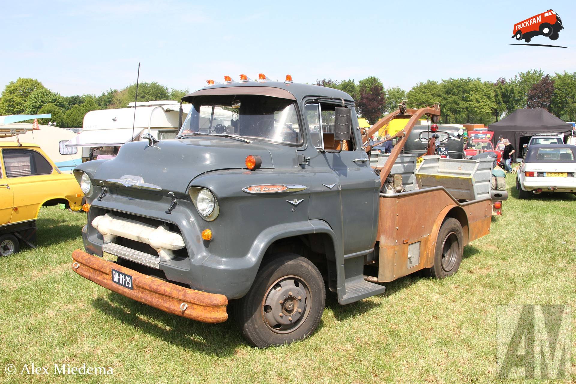 Foto Chevrolet 5700 #1475153 - TruckFan