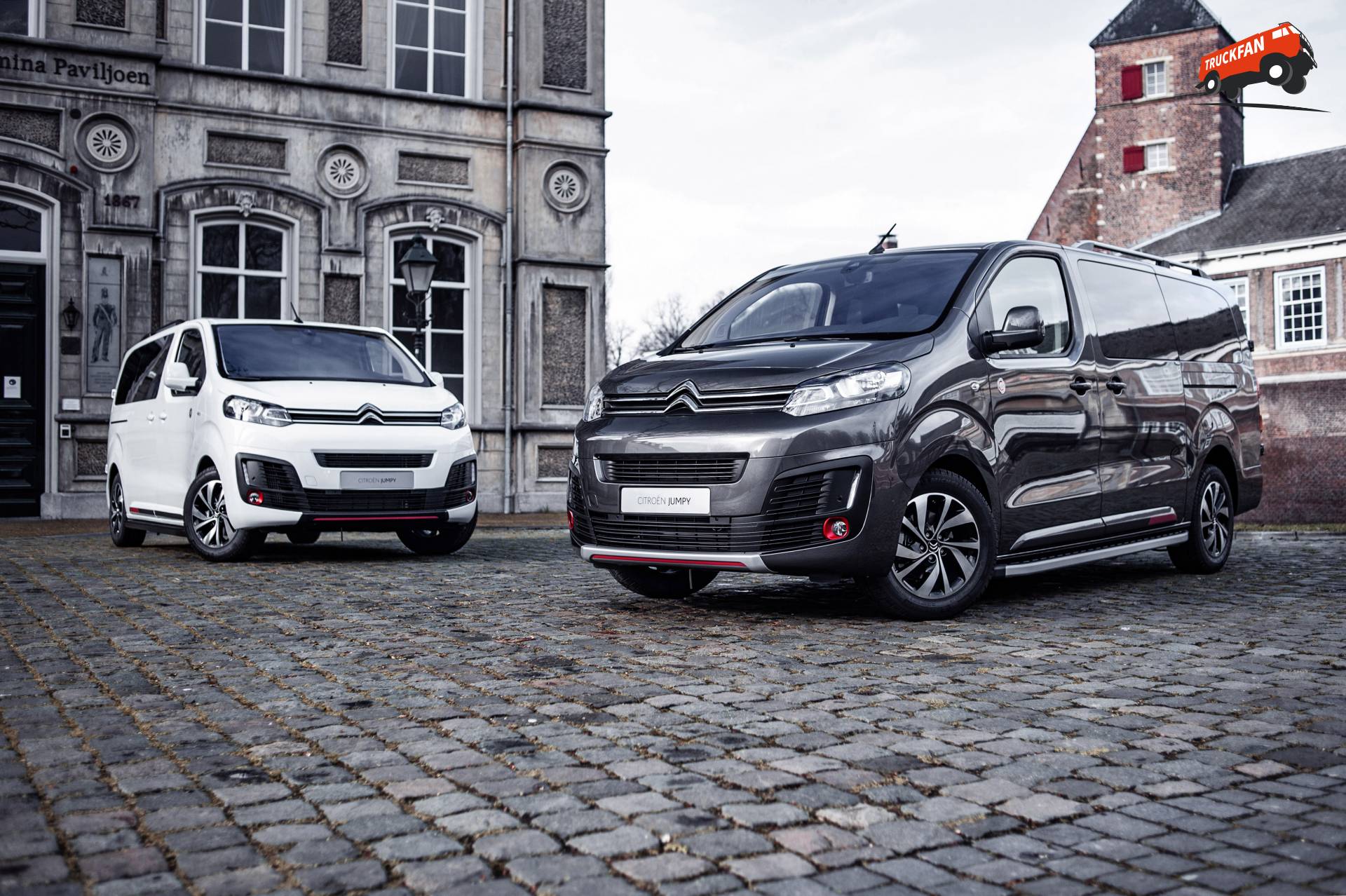 Foto Citroën Jumpy #1400378 - TruckFan