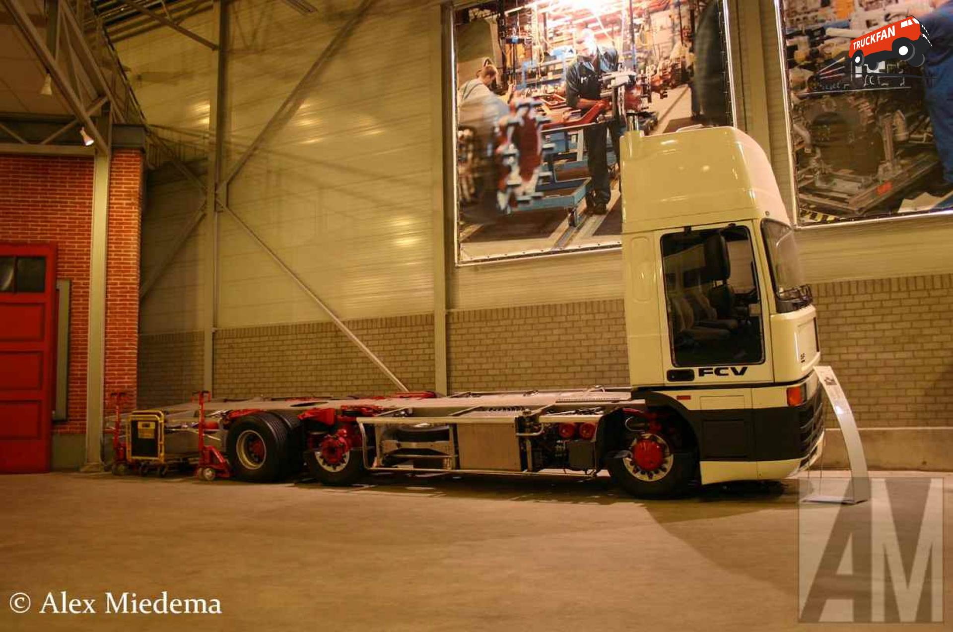 Foto DAF FCV van DAF museum - TruckFan