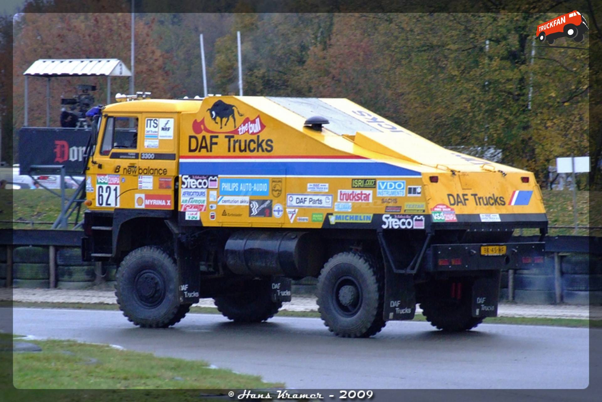 Foto DAF 3300 van G.M. de Rooy & Zn. BV, DAF Trucks - TruckFan
