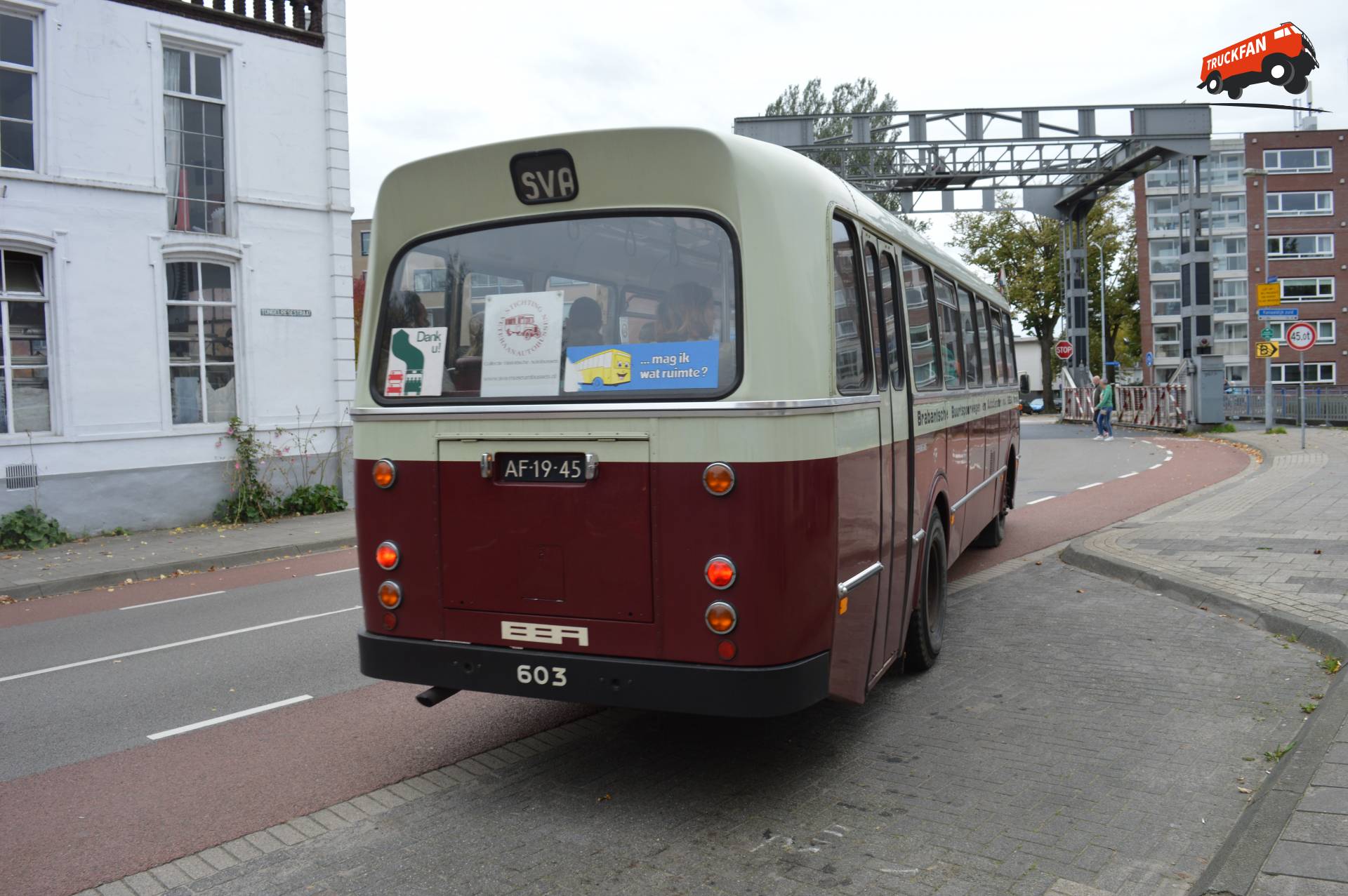 Foto DAF MB200 #1192189 - TruckFan