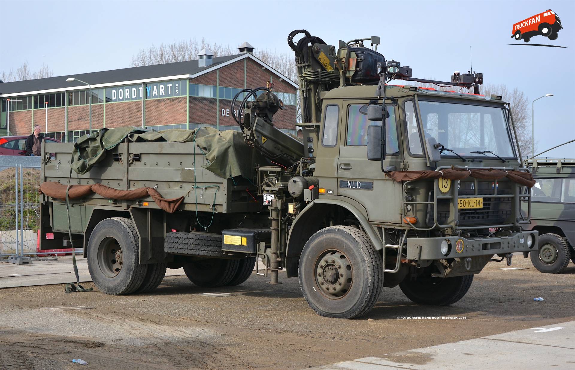 Foto DAF YA 4442 #1111007 - TruckFan