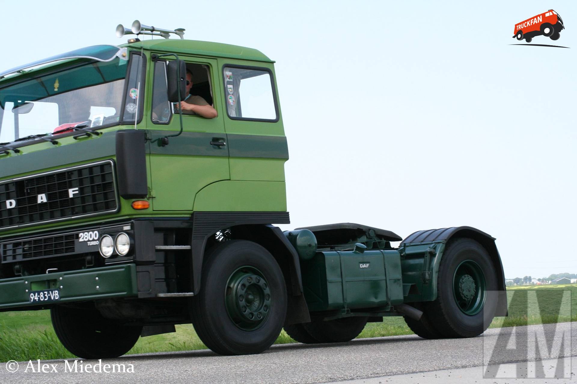 Foto DAF 2800 #1277800 - TruckFan Foto DAF 2800 #1277800 - TruckFan