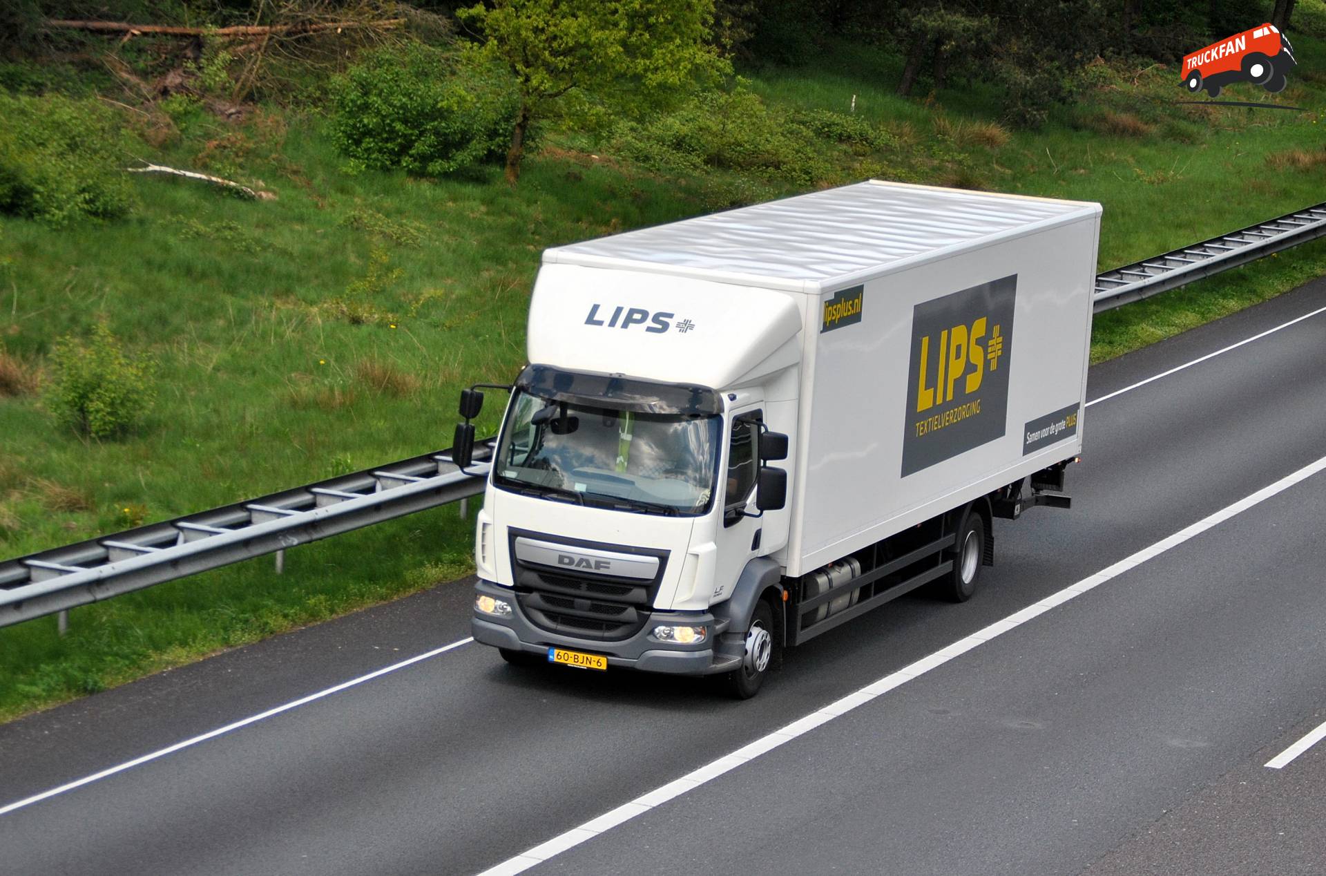 Foto DAF LF Euro 6 #1287481 - TruckFan