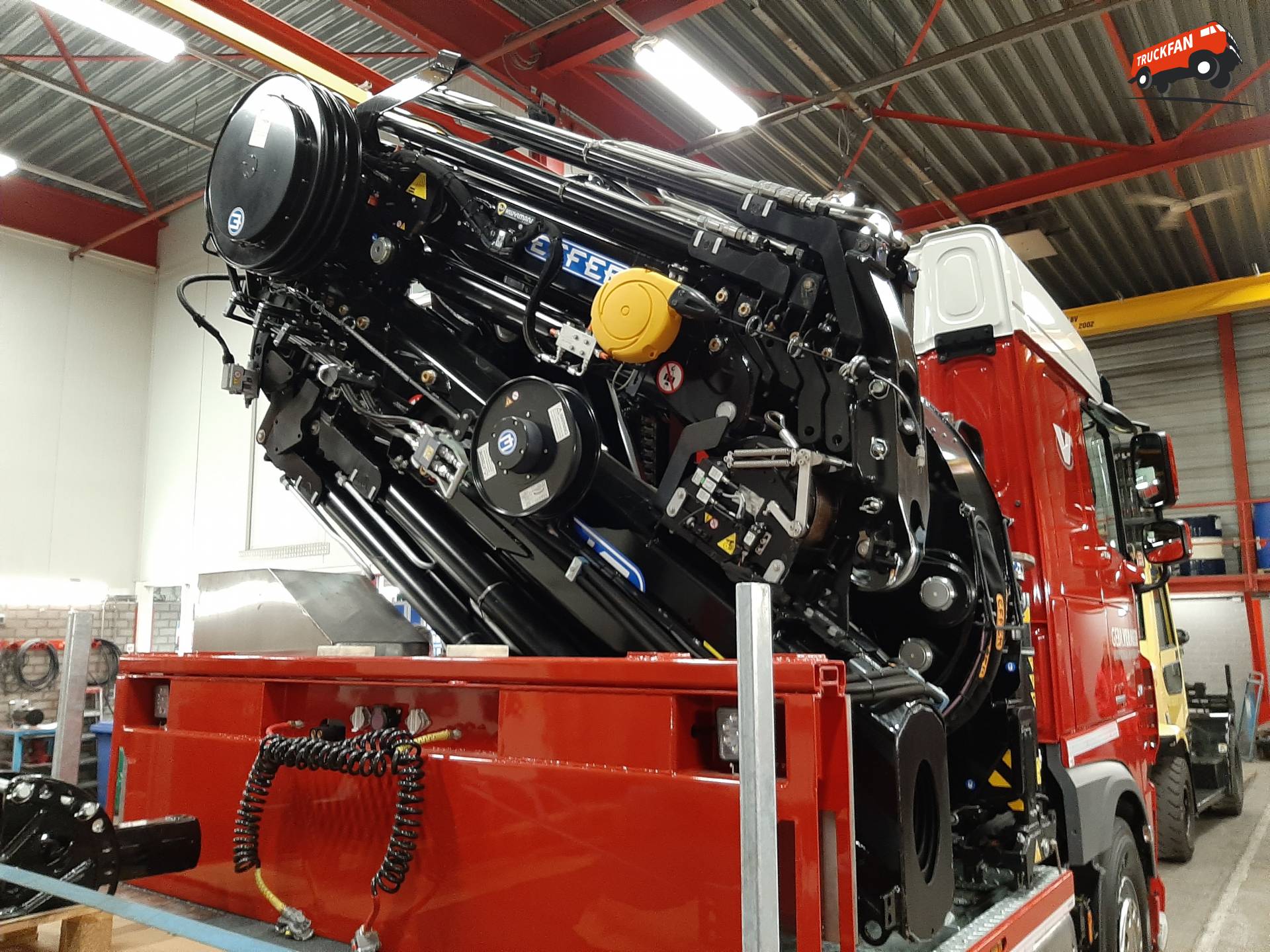 Foto DAF XF Euro 6 van Gebr. CÃ©pÃ© Vermeer Transport B.V. - TruckFan