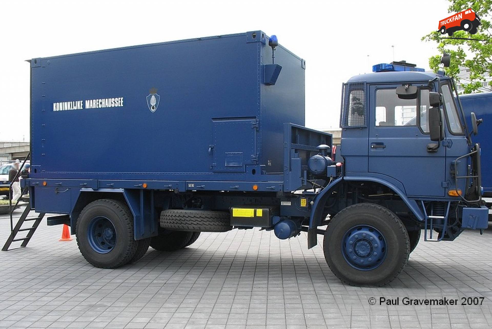 Foto DAF YA 4442 #1386892 - TruckFan