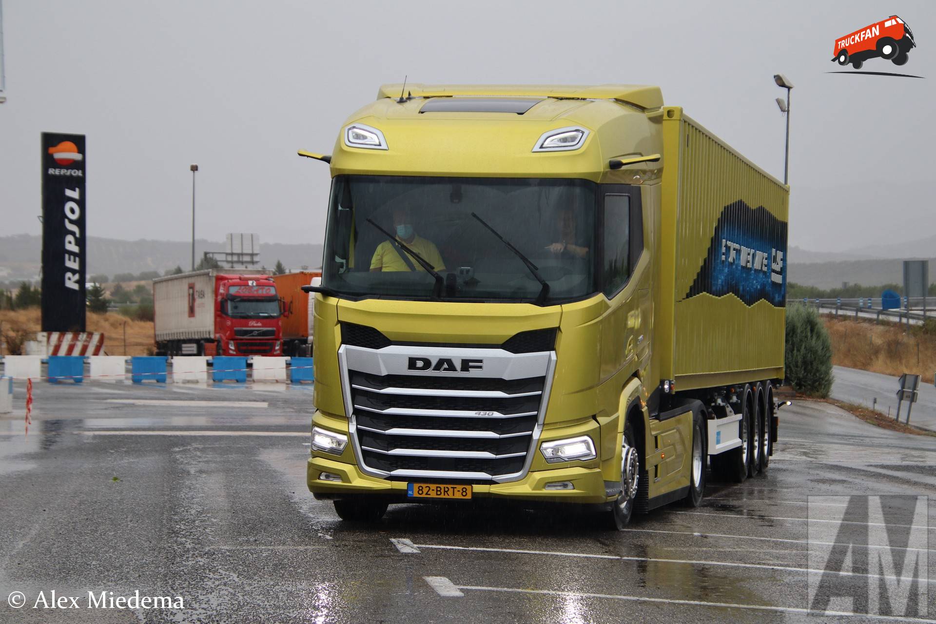 Foto DAF XF 2021 van DAF Trucks - TruckFan