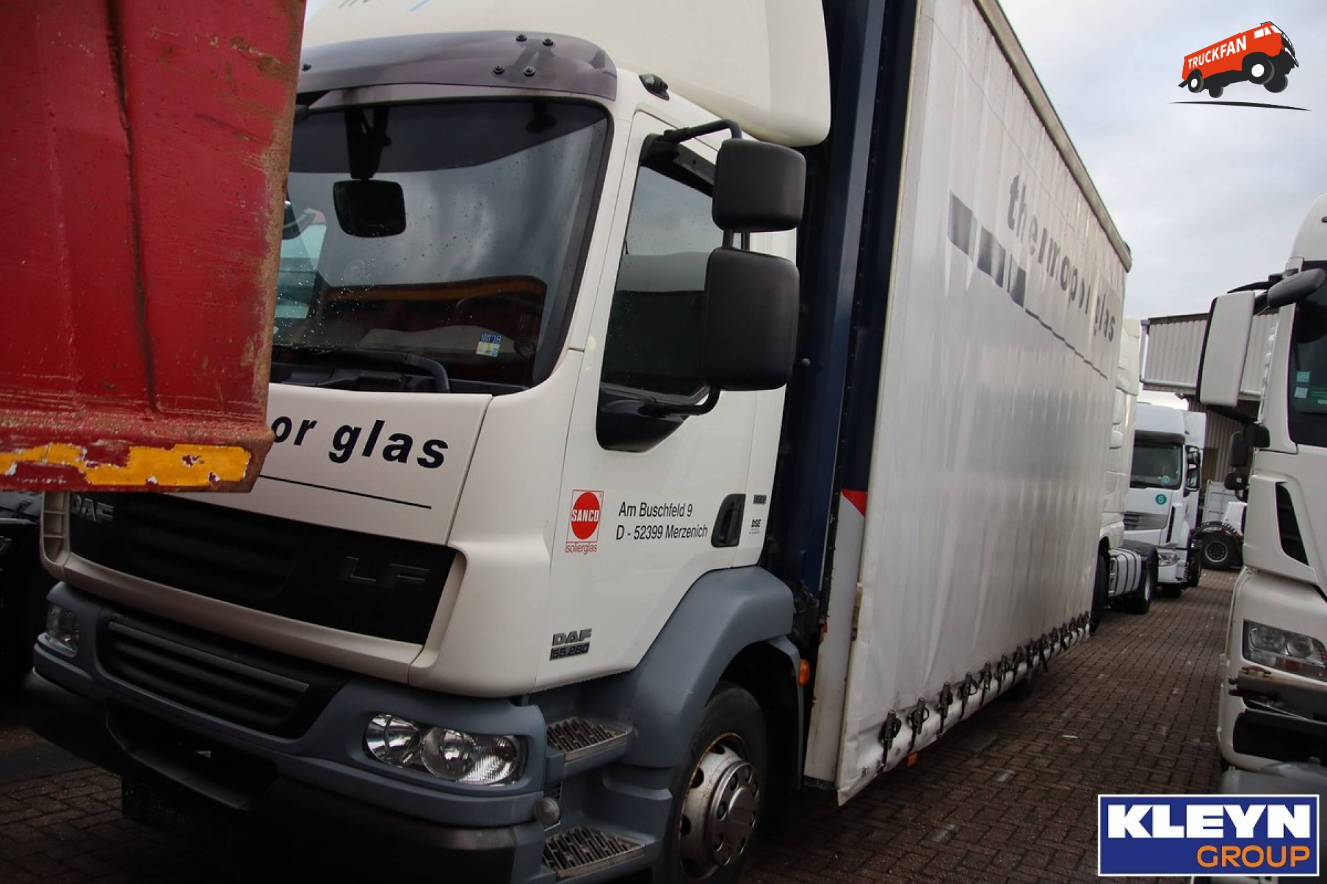 Foto DAF LF45 #1442082 - TruckFan