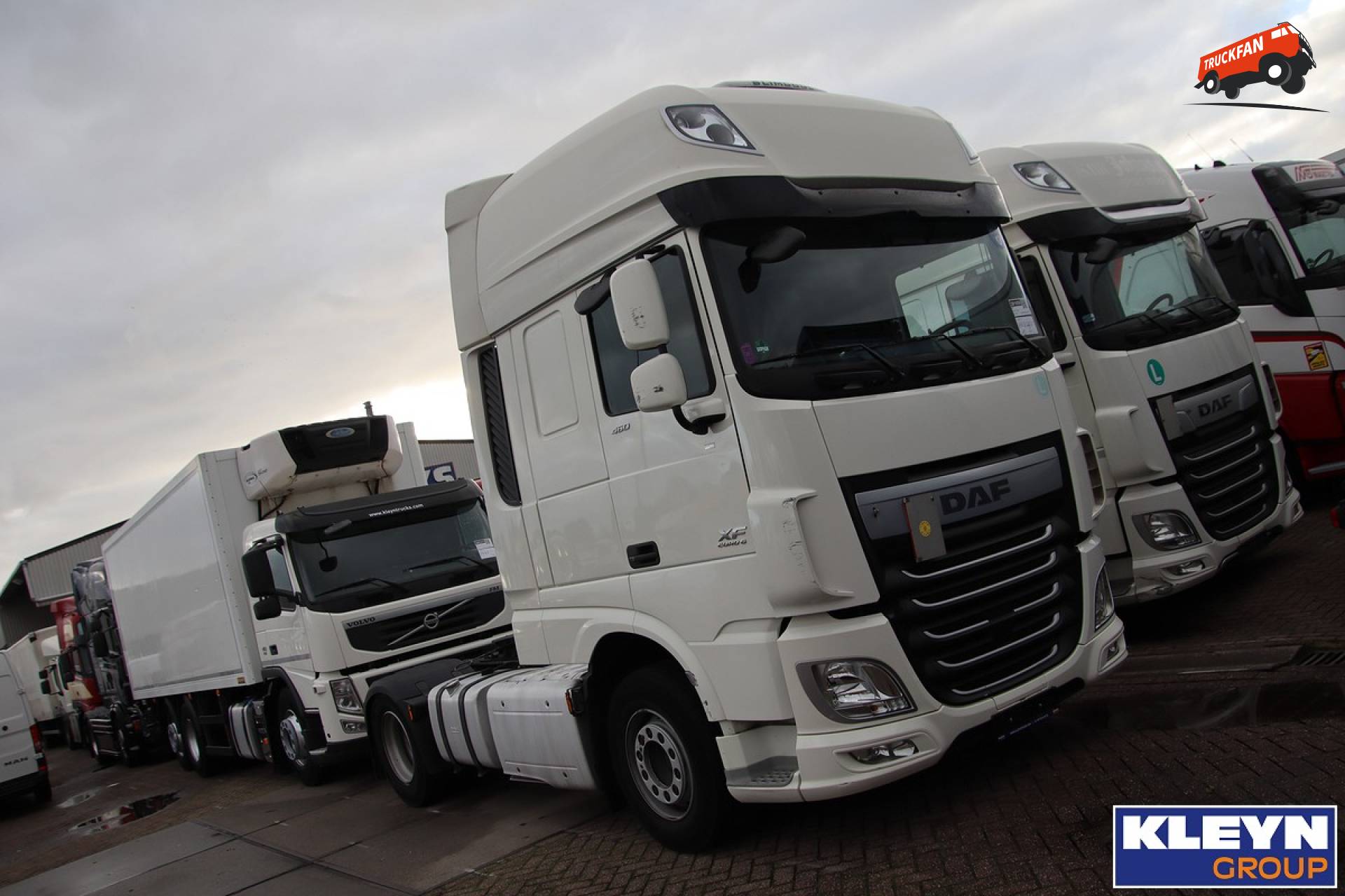 Foto DAF XF Euro 6 #1442098 - TruckFan