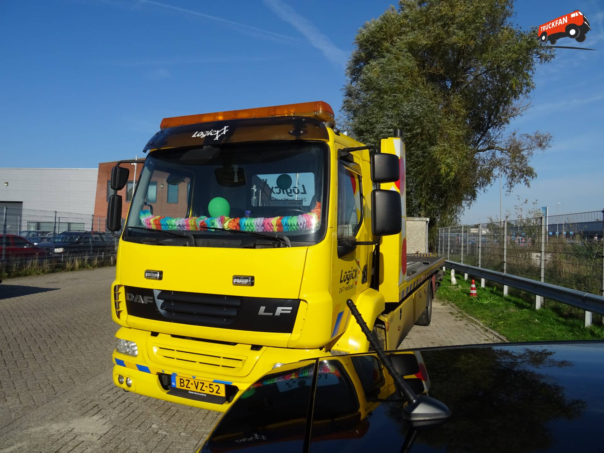 Foto DAF LF45 van Logicx - TruckFan