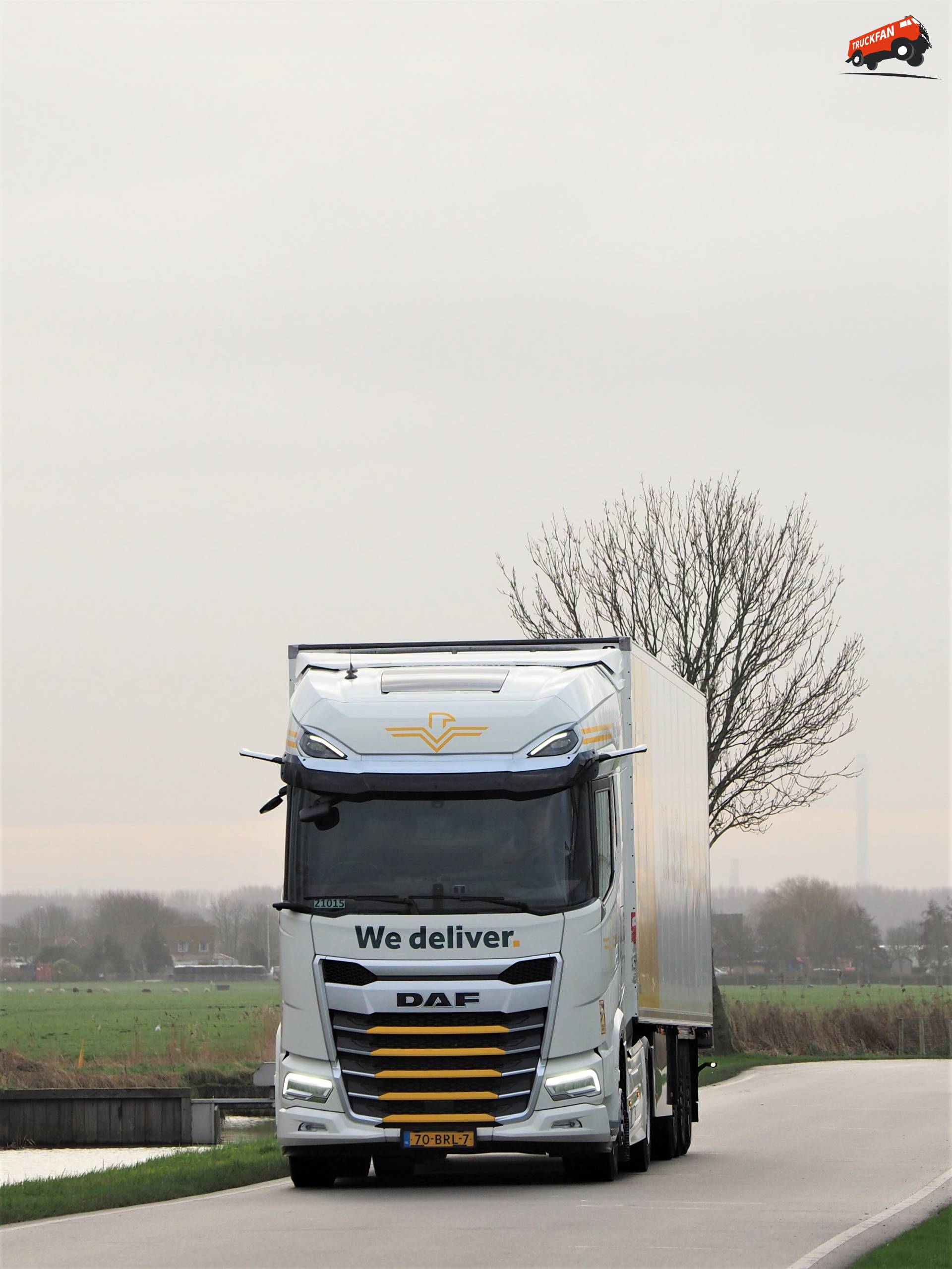 Foto DAF XG van Transportbedrijf Visbeen - TruckFan