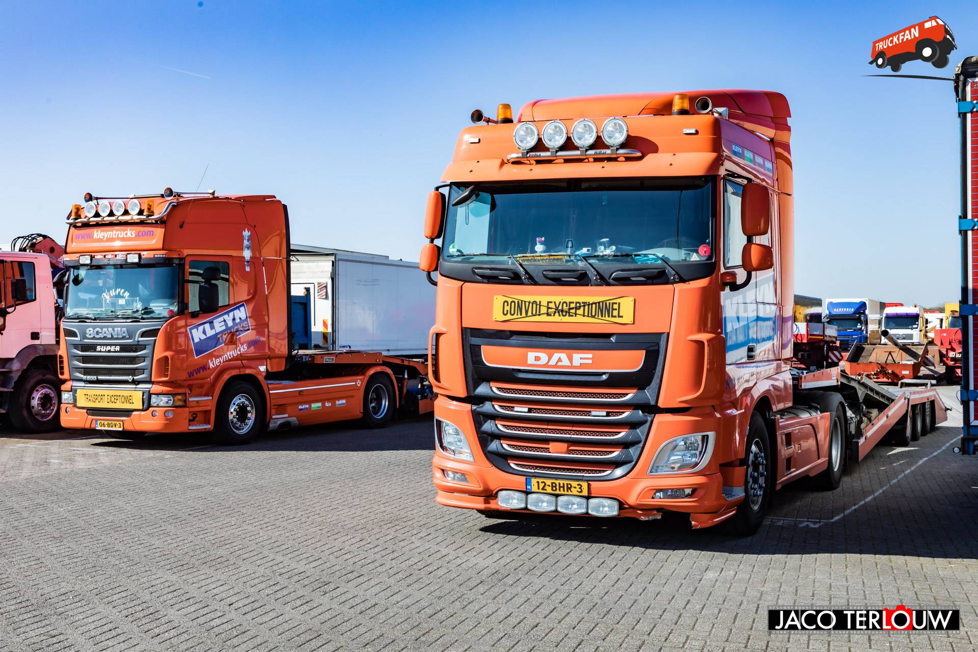 Foto DAF XF Euro 6 van Kleyn Trucks BV - TruckFan