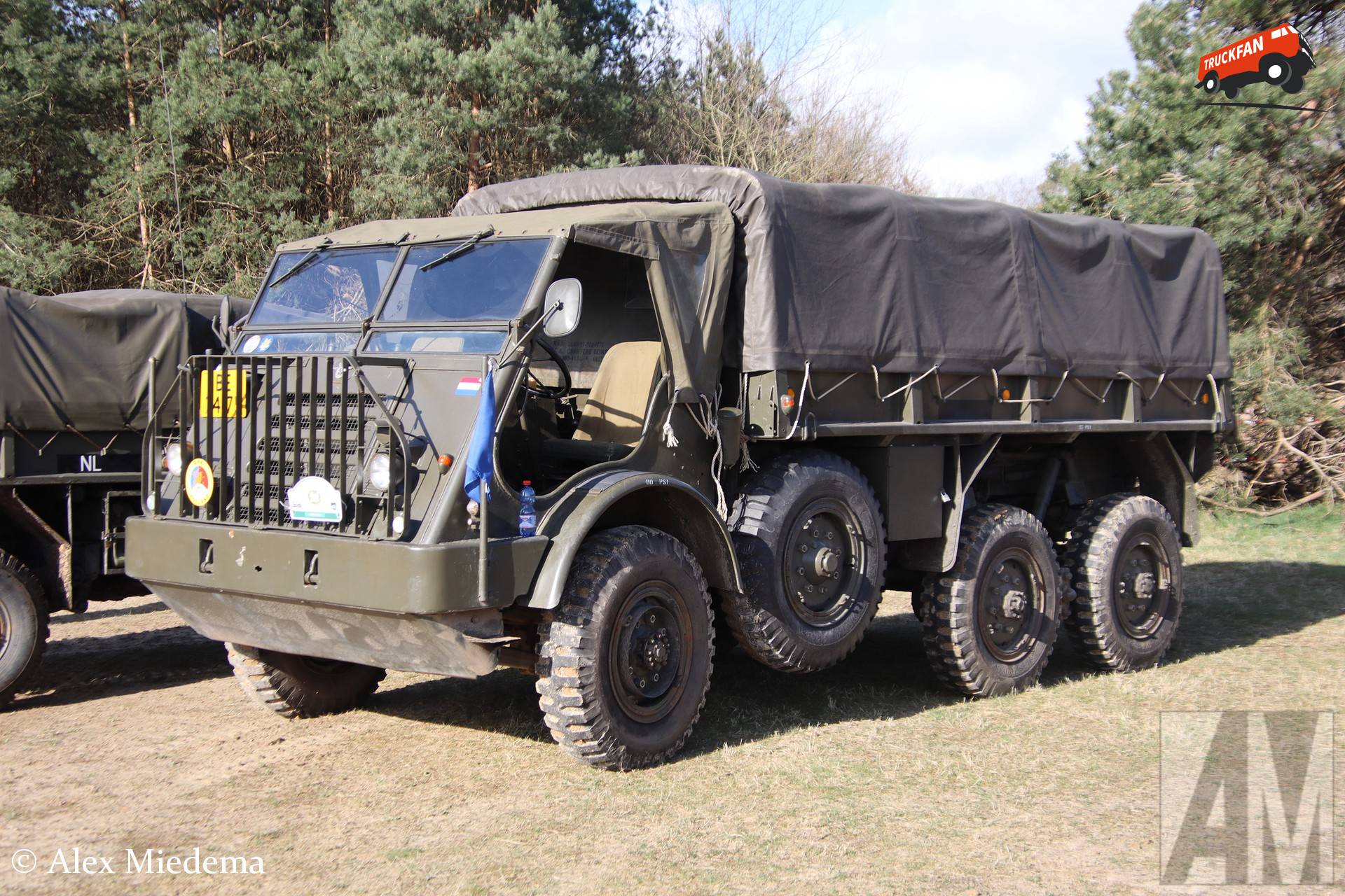 Foto DAF YA 328 #1465886 - TruckFan