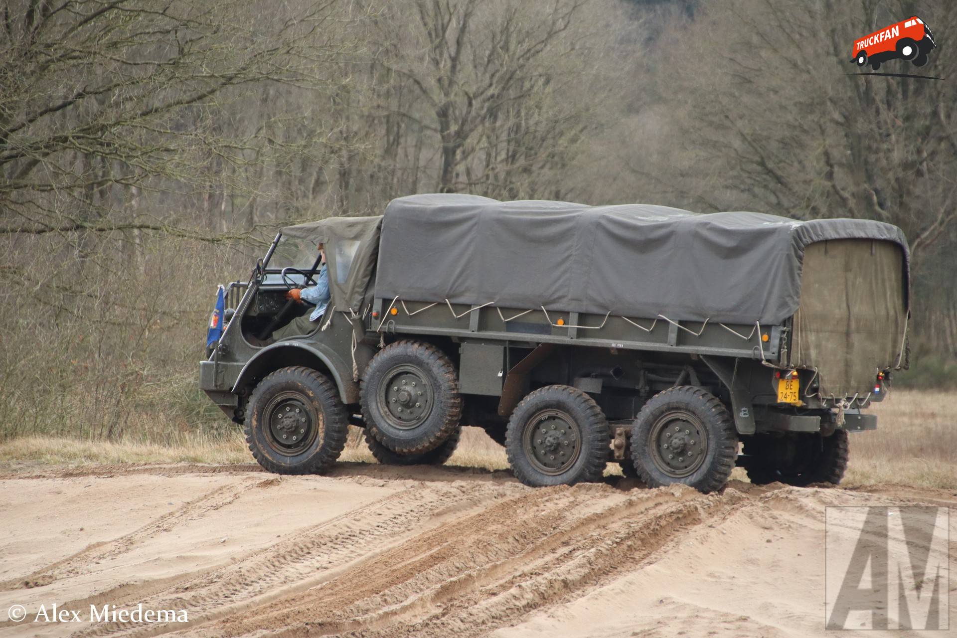 Foto DAF YA 328 #1465898 - TruckFan