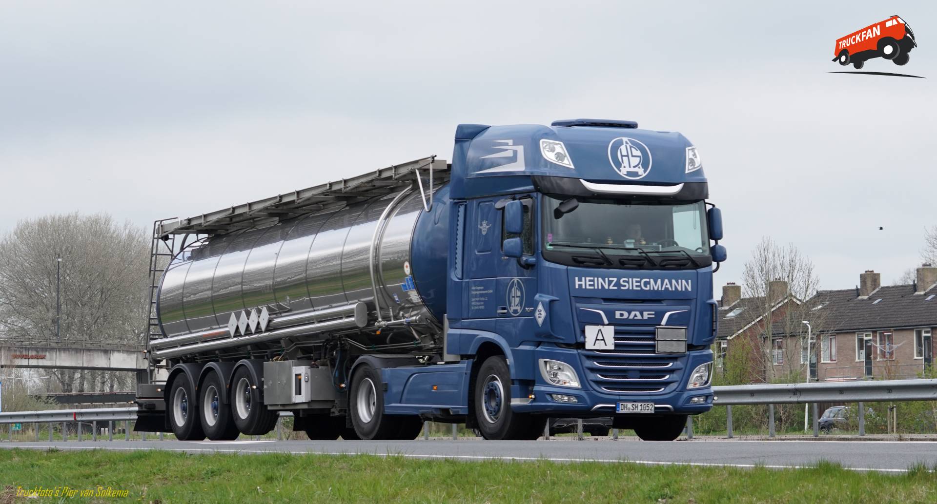 Foto DAF XF Euro 6 #1466834 - TruckFan