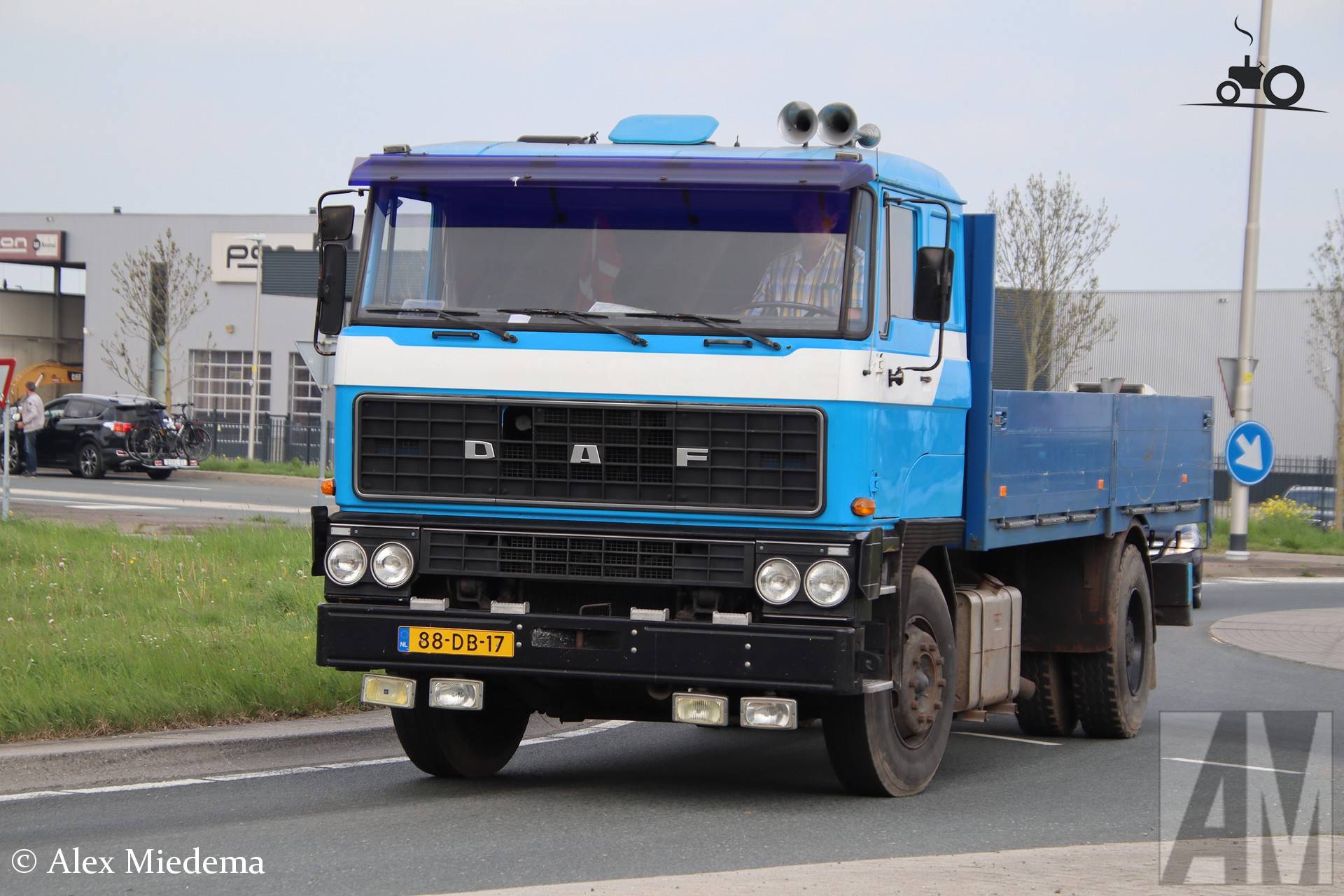 Foto DAF 2800 #1468829 - TruckFan