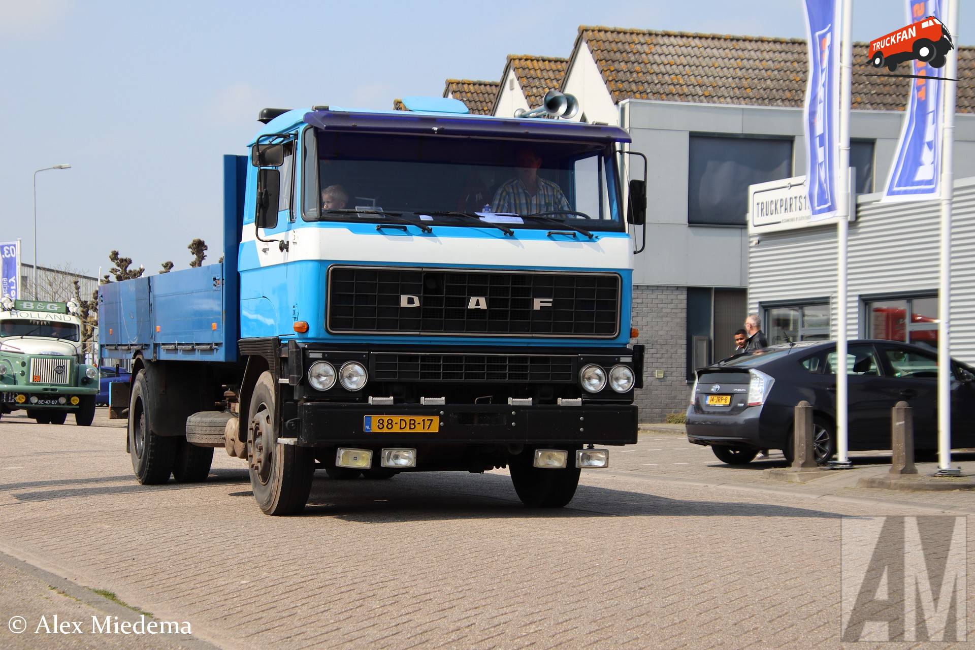 Foto DAF 2800 #1468838 - TruckFan