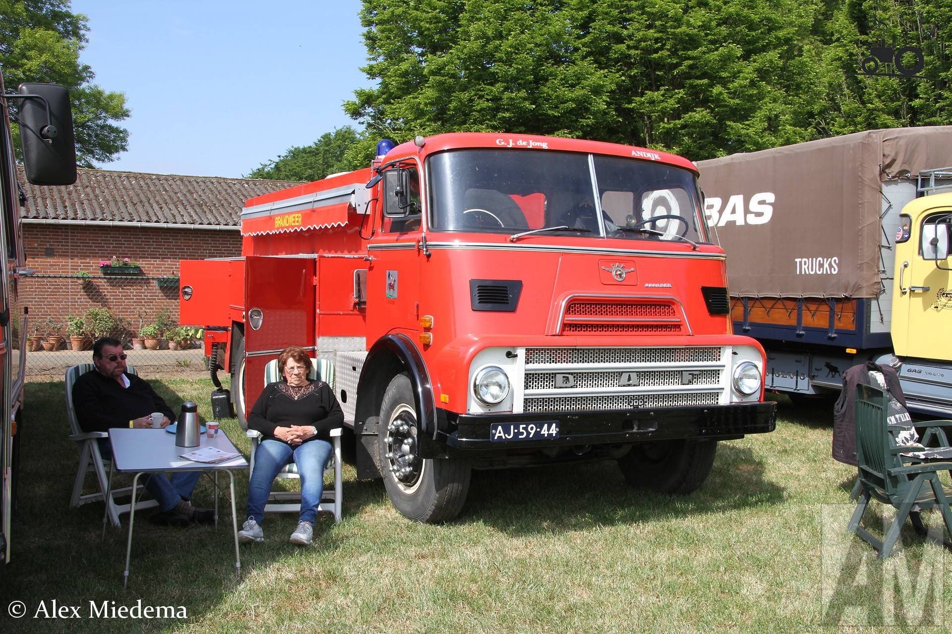 Foto DAF DO2200 #1470696 - TruckFan