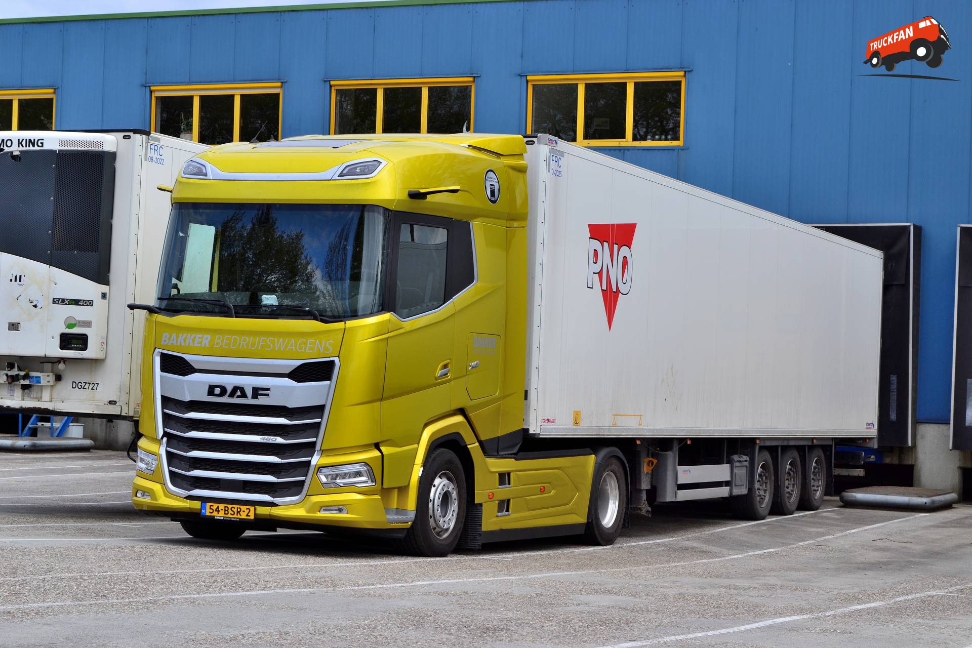 Foto DAF XG van DAF Trucks, Jaks Trucking V.O.F. - TruckFan