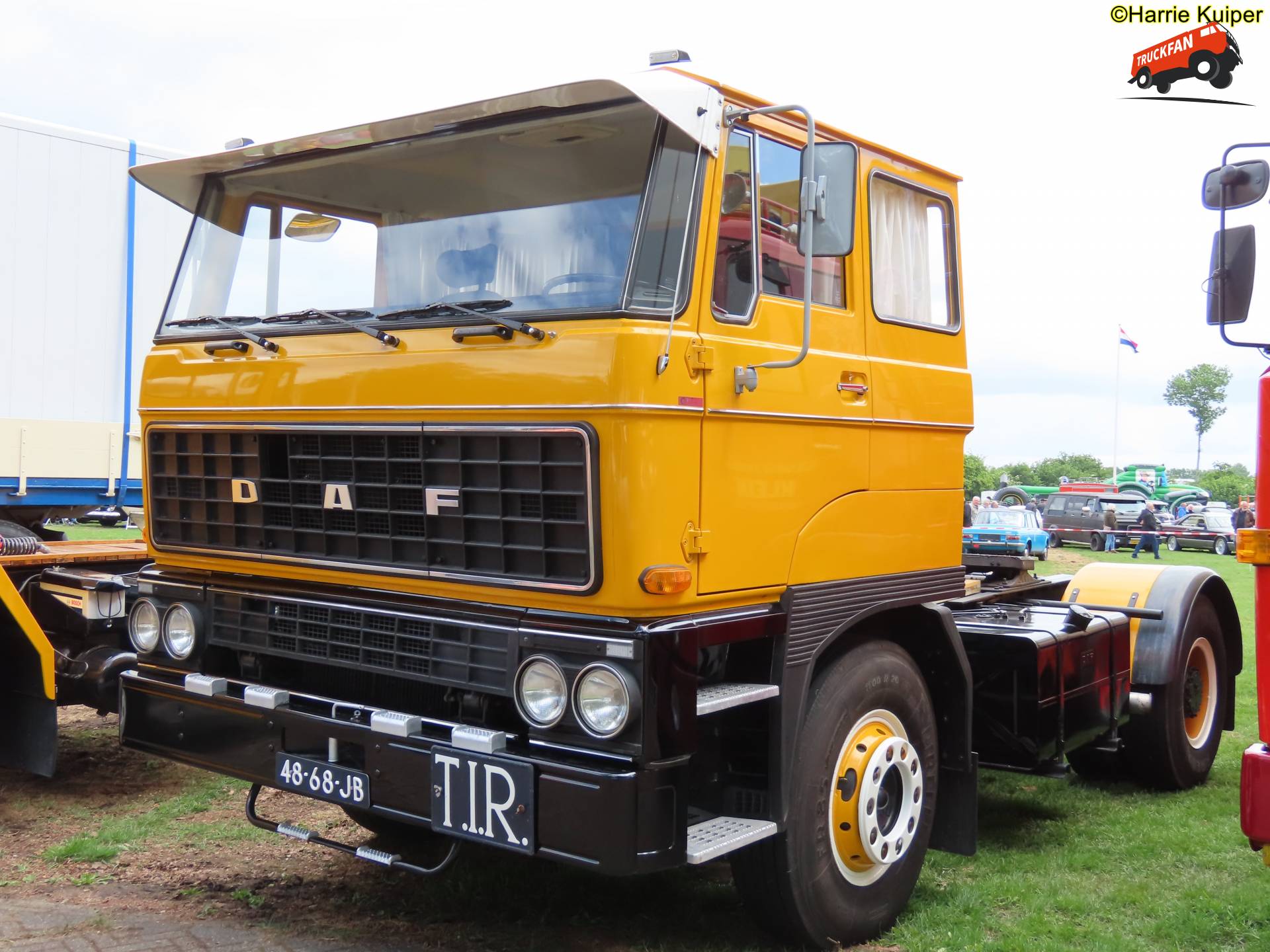 Foto DAF 2800 #1474186 - TruckFan