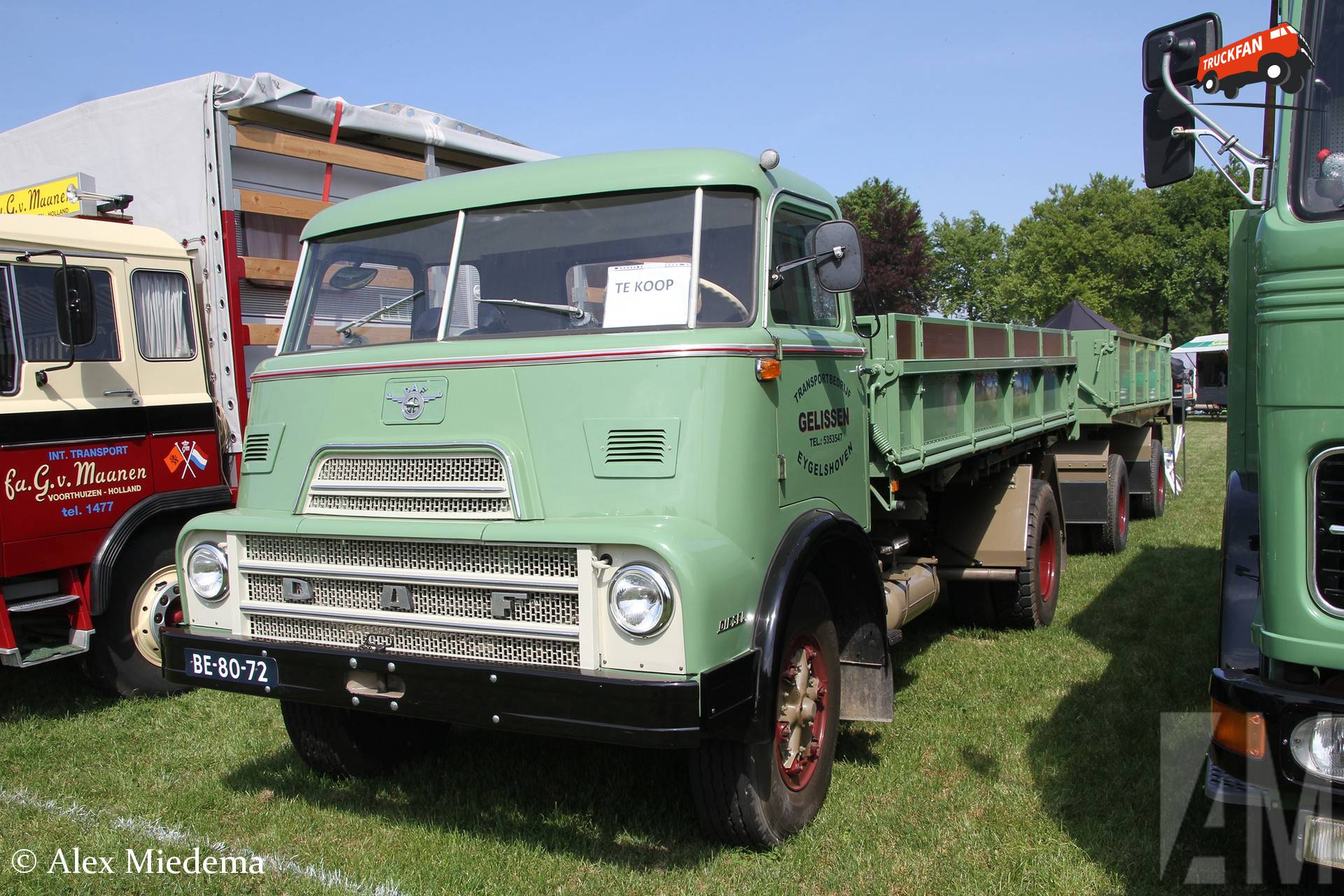 Foto DAF DO #1475137 - TruckFan