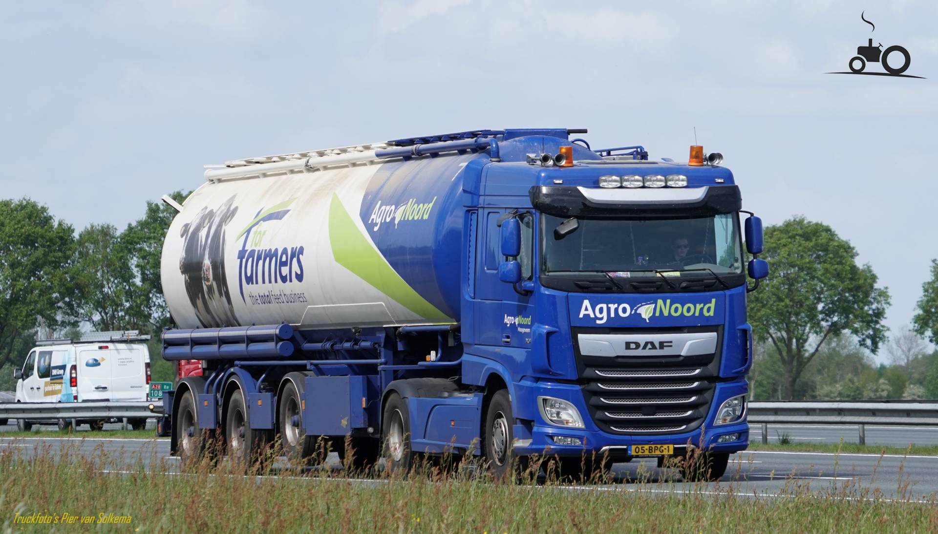 Foto DAF XF Euro 6 #1476467 - TruckFan