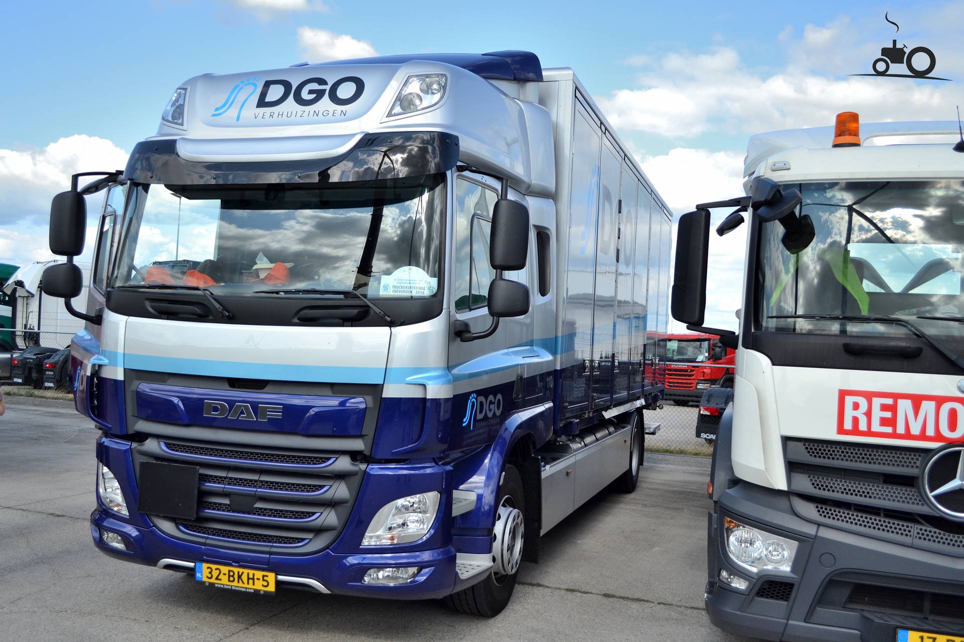 Foto DAF CF Euro 6 van DGO Transport - TruckFan
