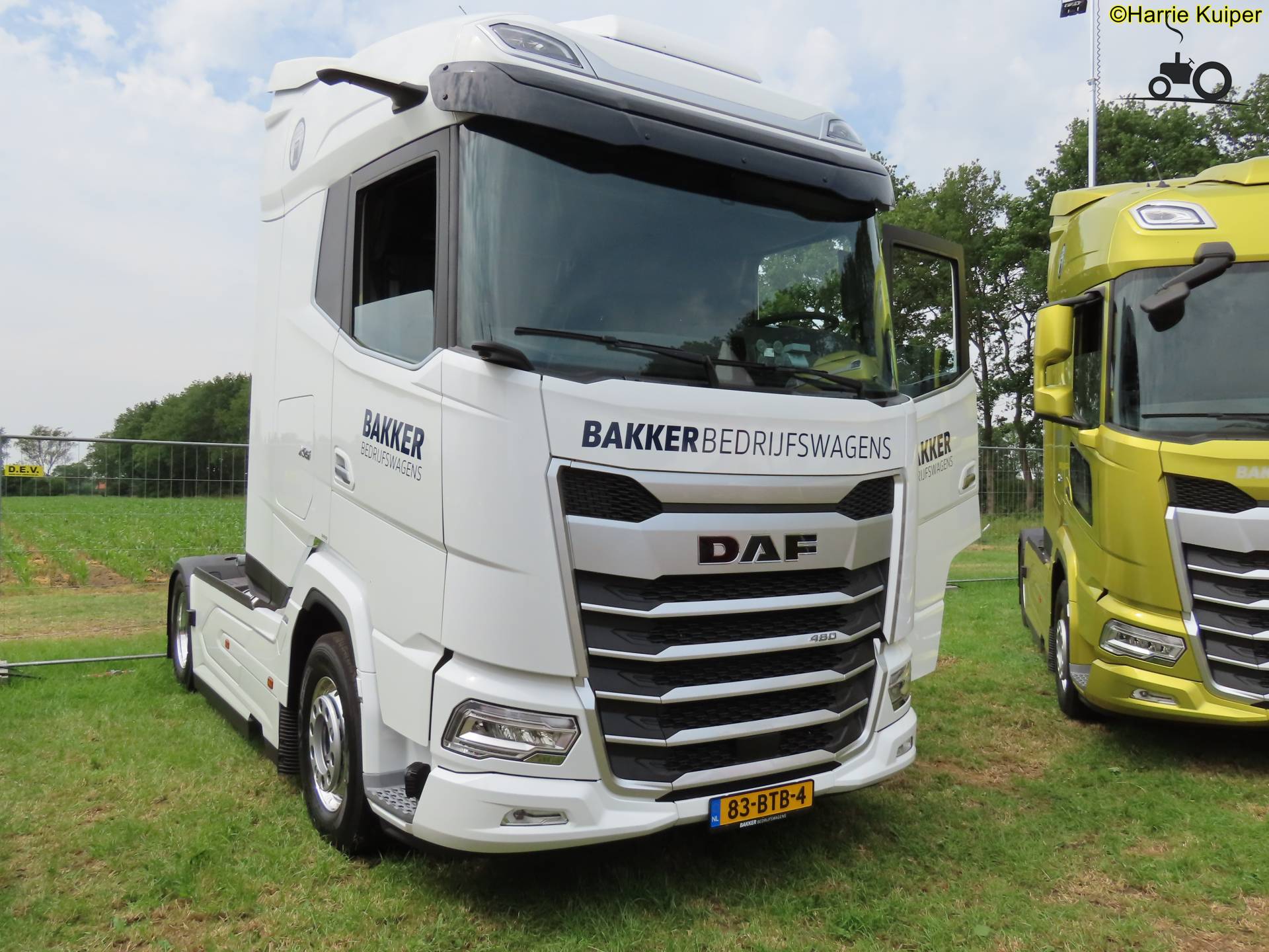 Foto DAF XG #1479334 - TruckFan