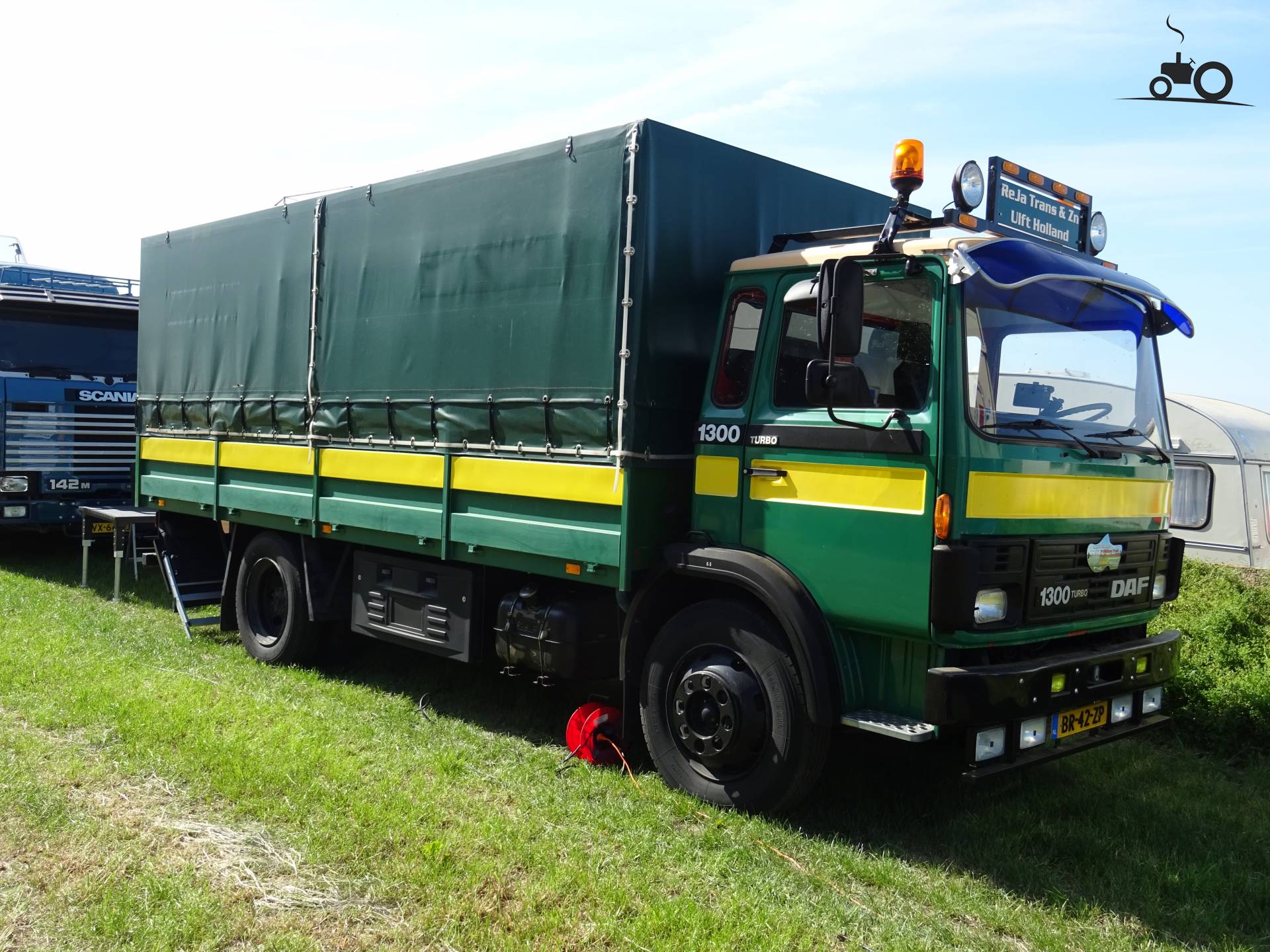 Foto DAF 1300 #1479549 - TruckFan