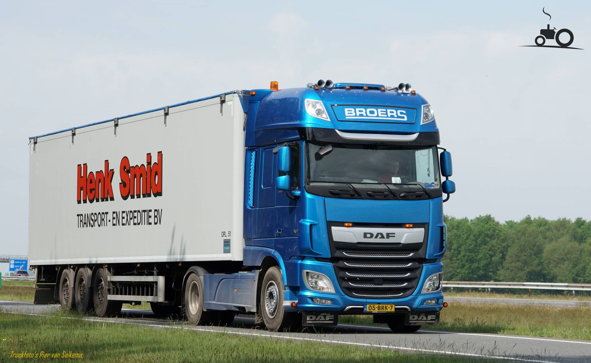 Foto DAF XF Euro 6 #1480114 - TruckFan