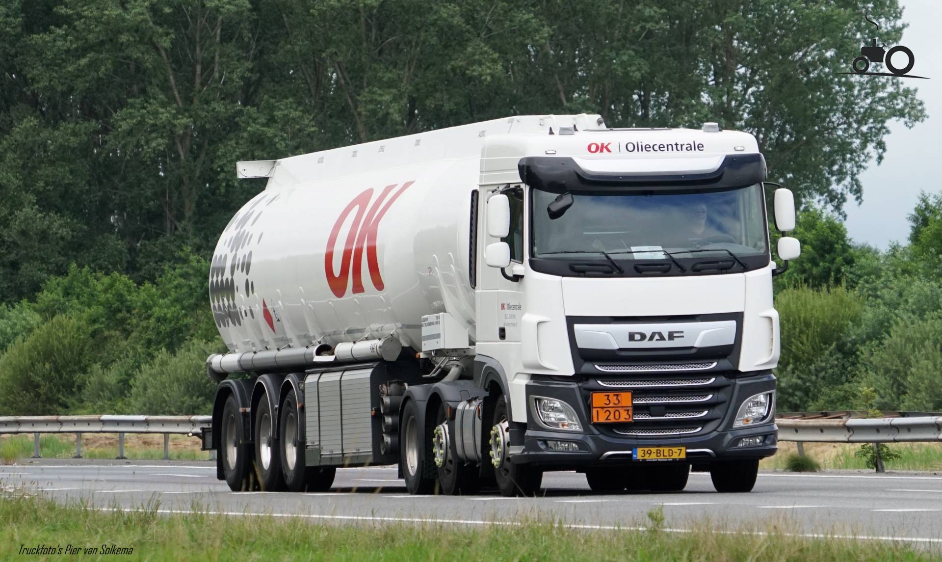 Foto DAF XF Euro 6 #1481449 - TruckFan